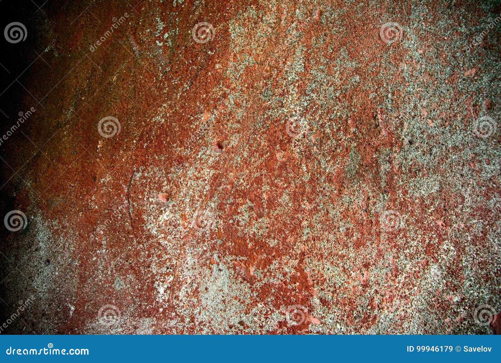 Old rusty rough wall stock image. Image of decay, color - 99946179