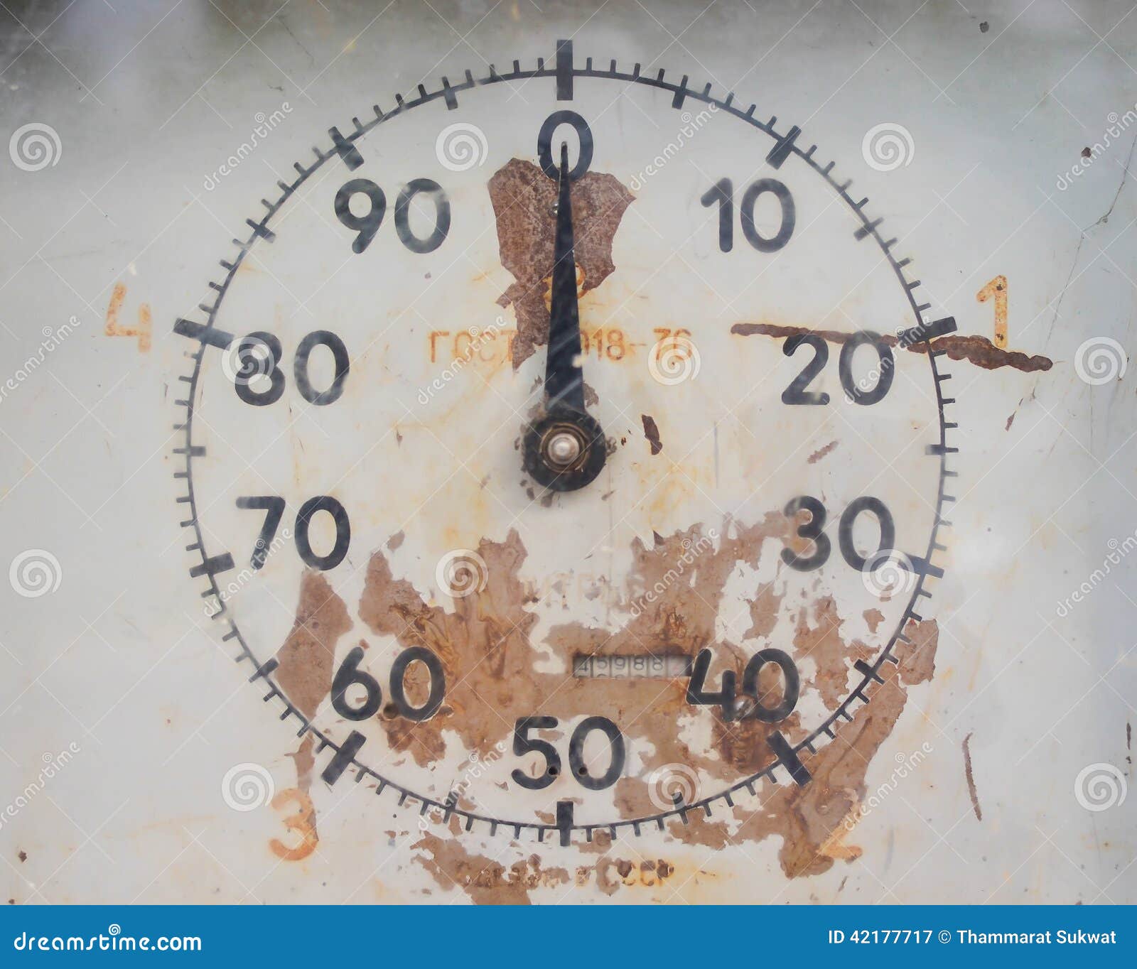 Old rusty scale stock image. Image of close, rusty, black - 42177717