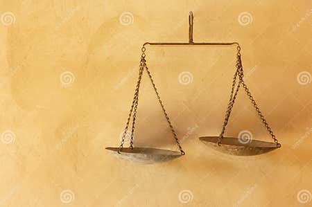 Old Rusty Scales stock image. Image of scale, aged, balance - 17204361