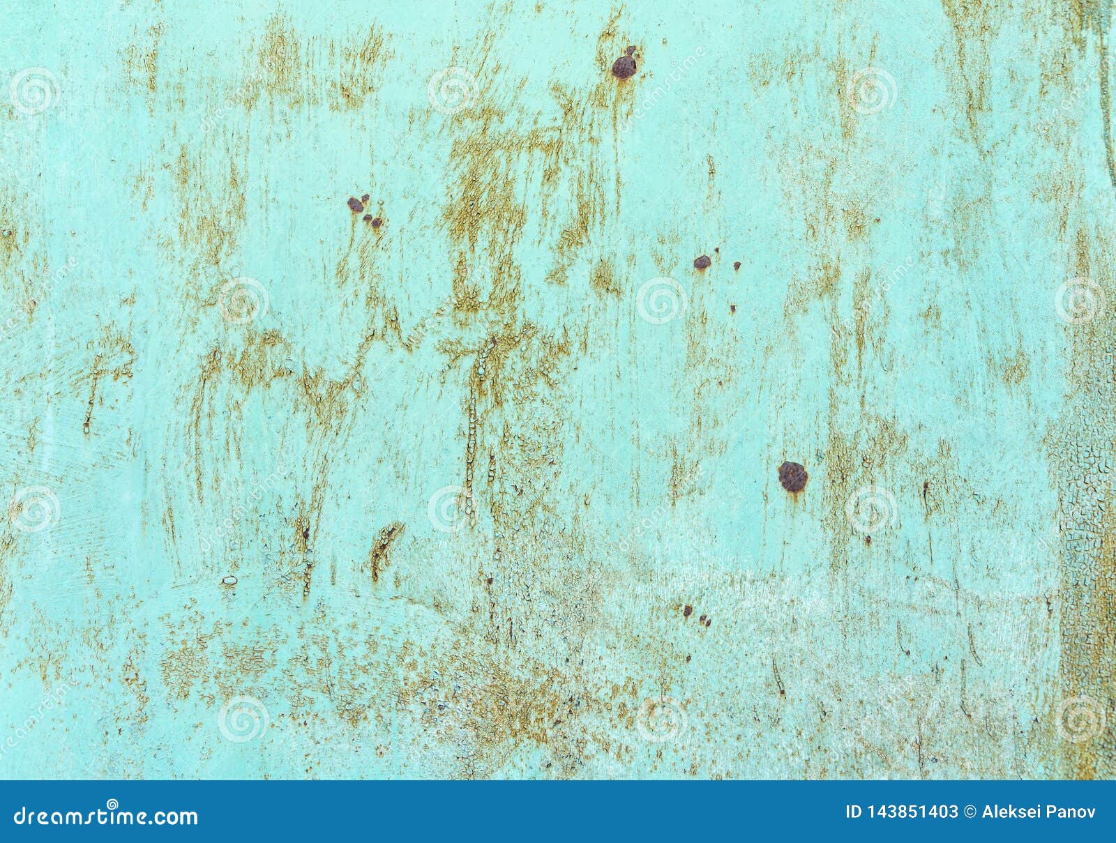 Old Rusty Scars Paint Crack Metal Plate Texture Background Stock Image ...