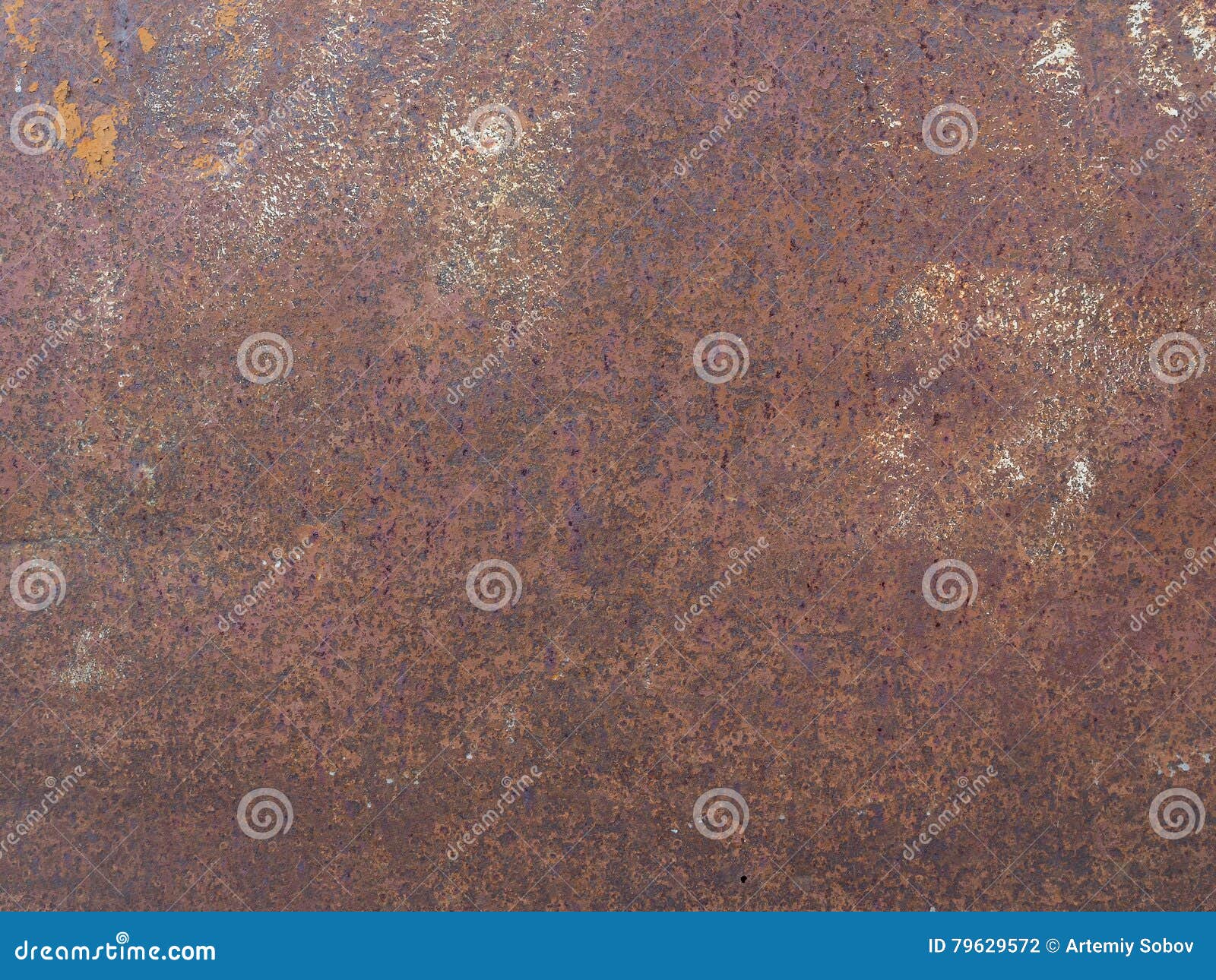 Old Rusty Sheet of Iron Background Metall Stock Photo - Image of frame ...