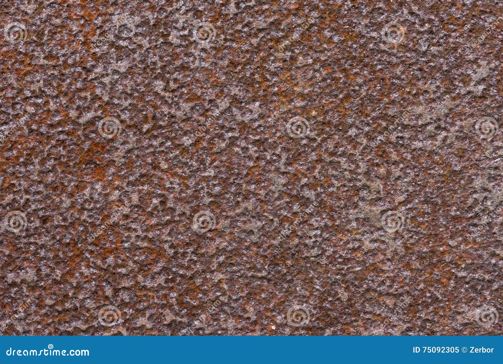 Old rusty sheet metal stock image. Image of oxidation - 75092305