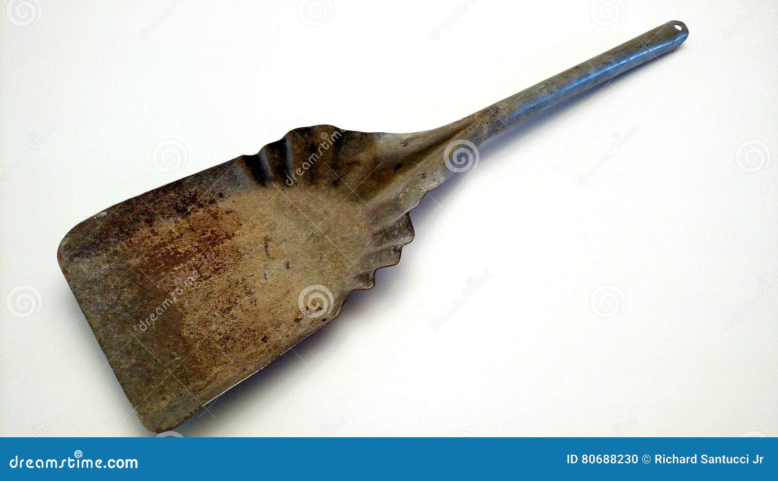 Old rusty shovel stock photo. Image of rusty, handle - 80688230