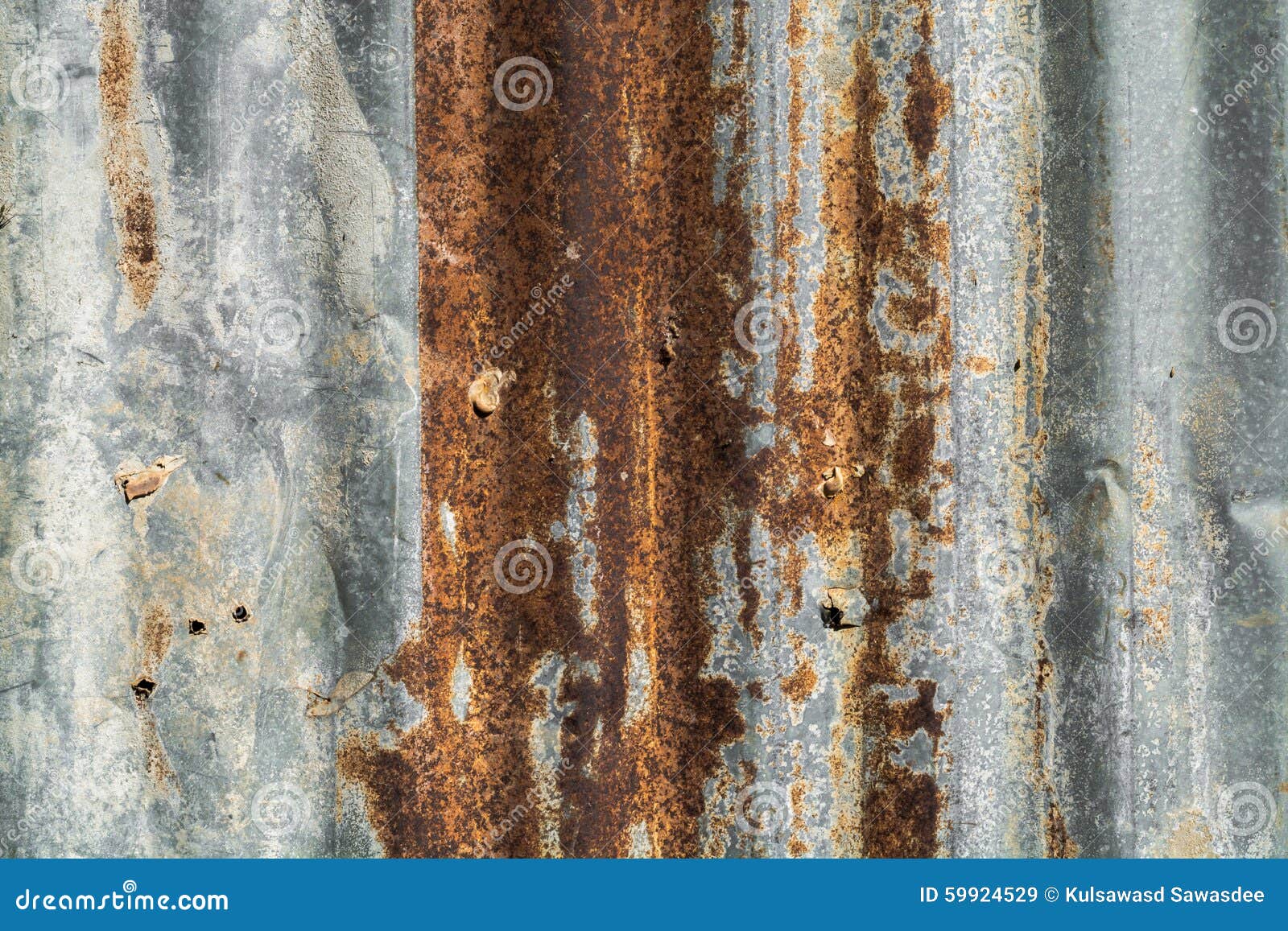 Old Rusty Steel Plate As a Background Stock Image - Image of alloy ...