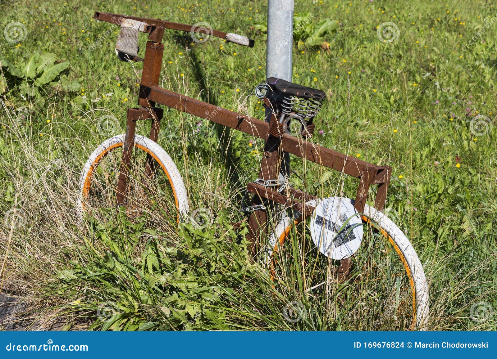 Funny Bicycle Bell Royalty-Free Stock Photography | CartoonDealer.com ...