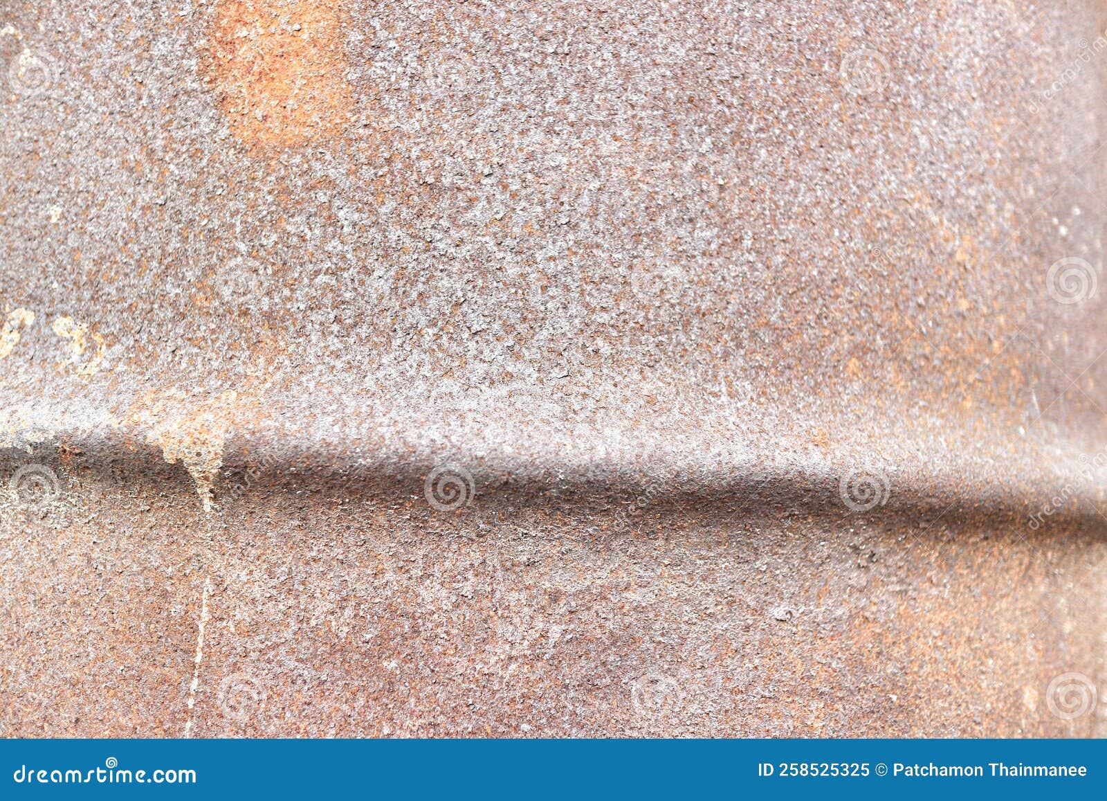 Old Rusty Texture, Industrial Rusted Sheet, Image for Background. Stock ...