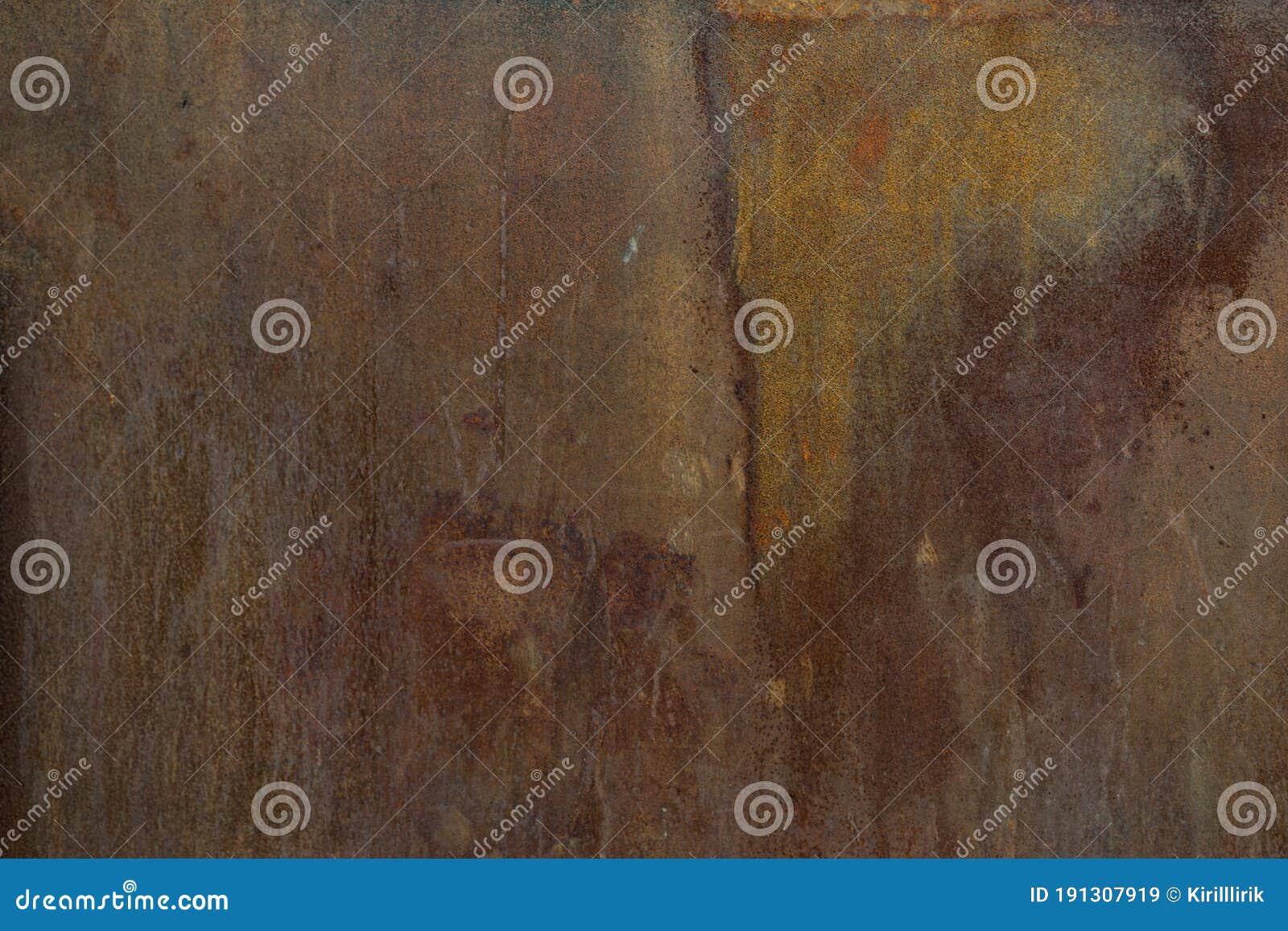 Old Rusty Texture Surface with Black or White Paint Flaking and ...