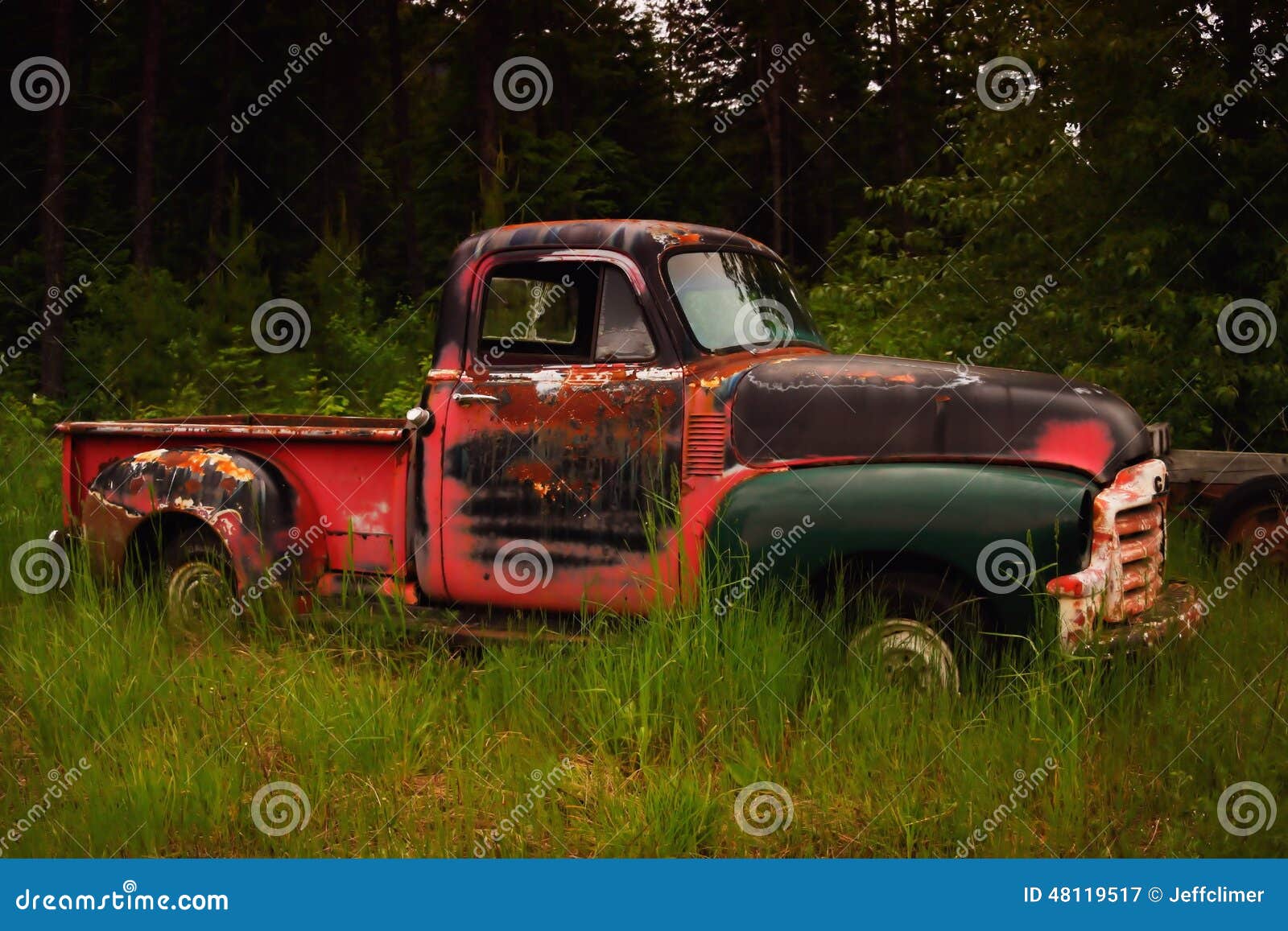 Old rusty truck stock image. Image of rusty, truck, vehicles - 48119517