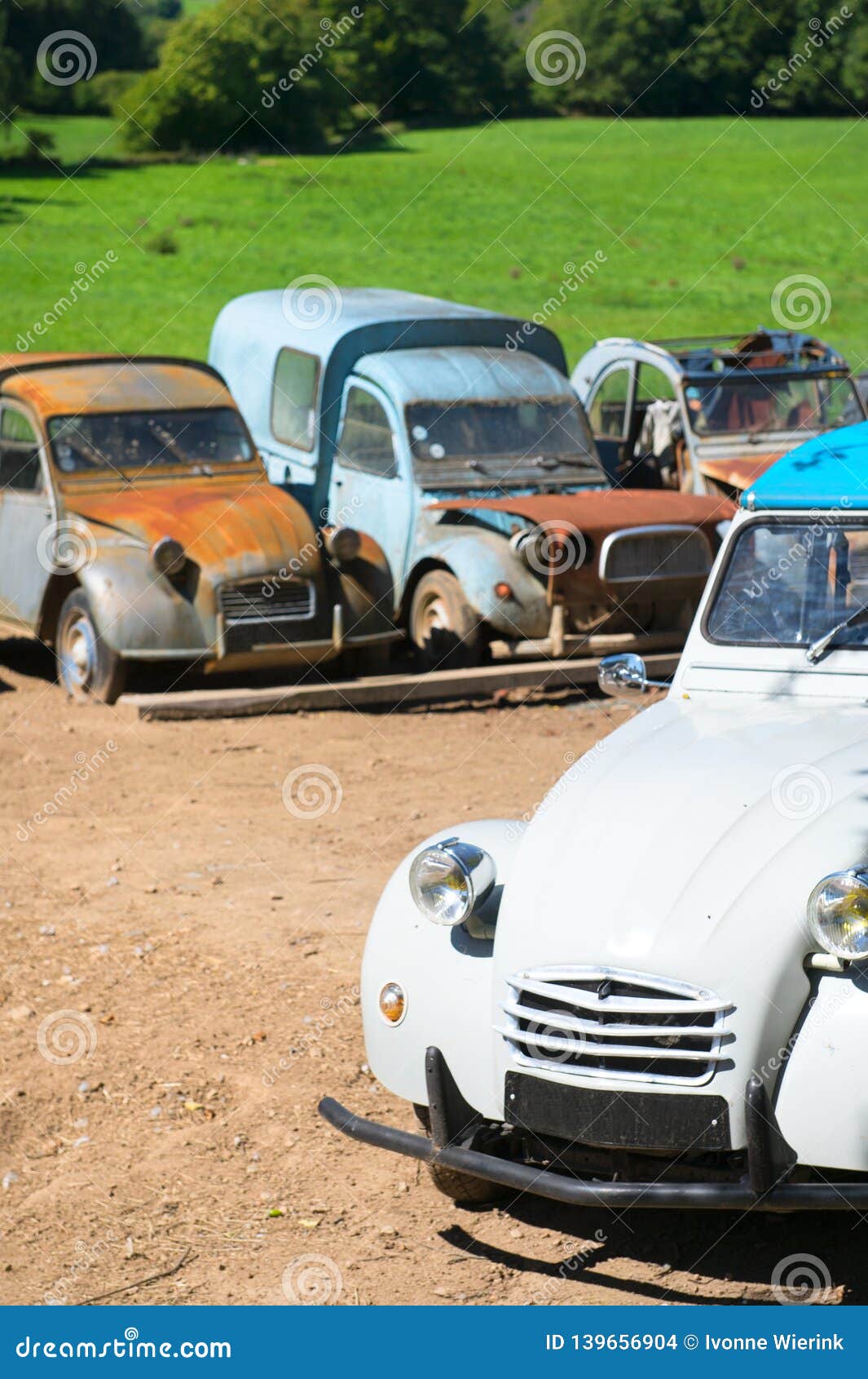 Typical French cars stock photo. Image of france, cars - 139656904