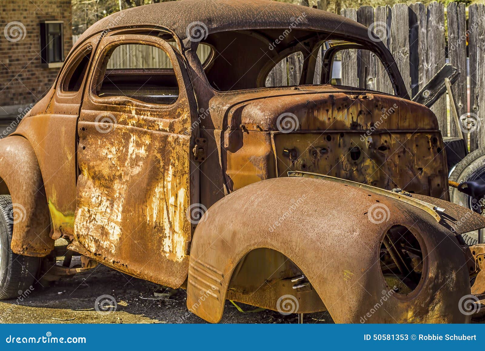 Old Rusty Vehicle stock image. Image of metal, rusted - 50581353