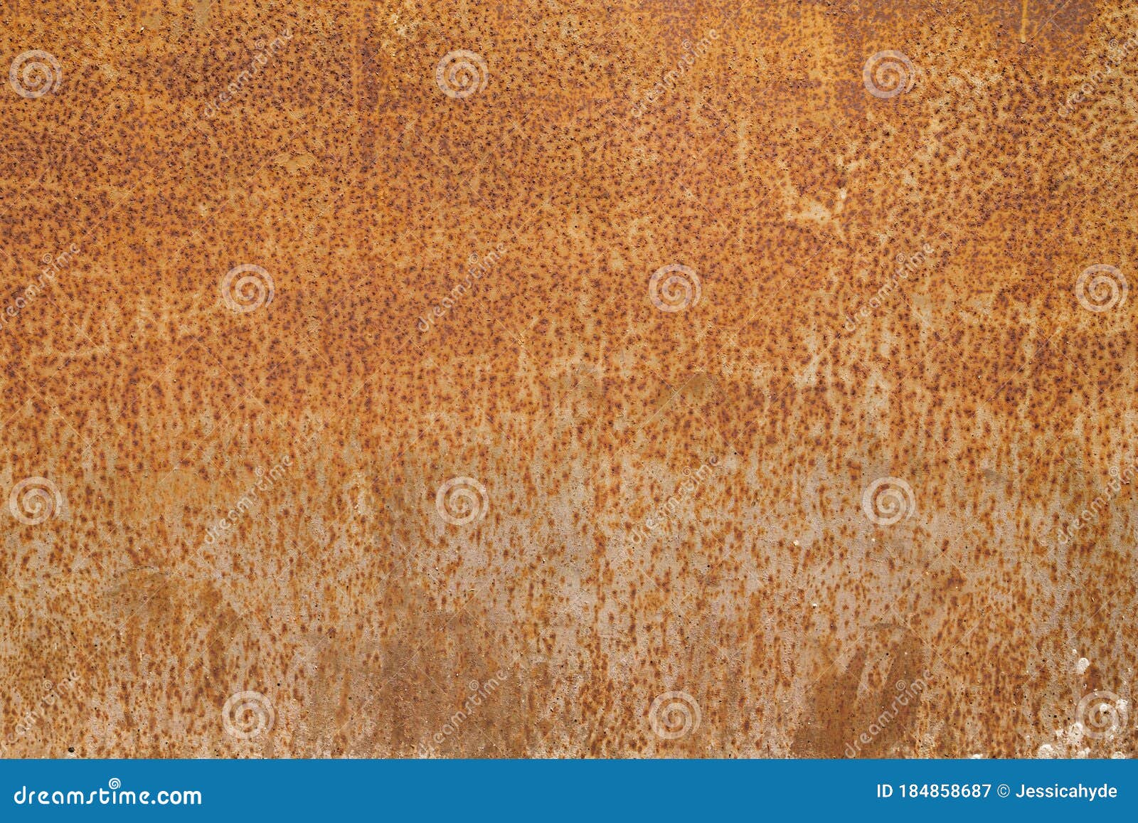 Detail of old rusty wall stock image. Image of modern - 184858687