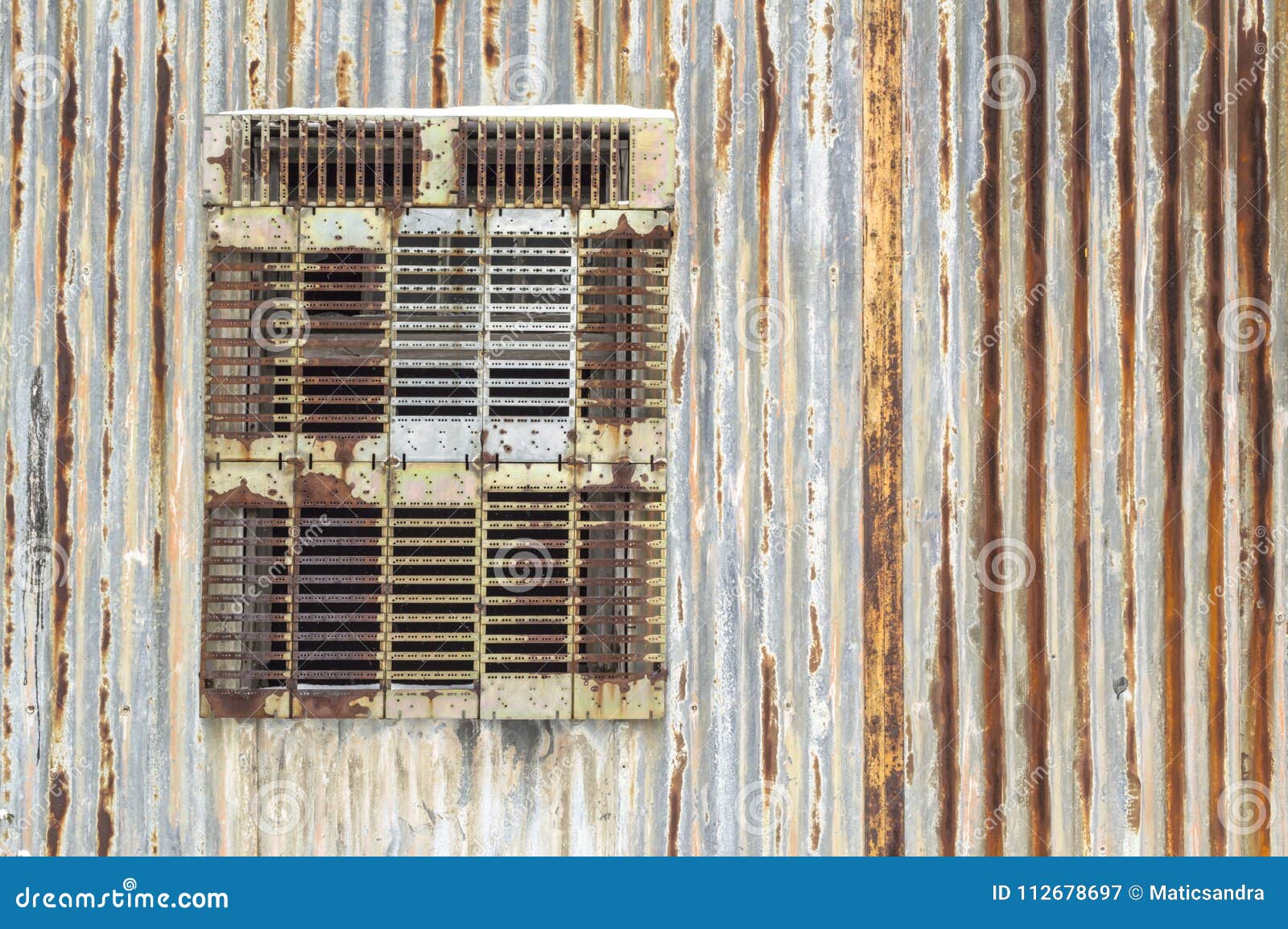 An old rusty window stock image. Image of pattern, background - 112678697