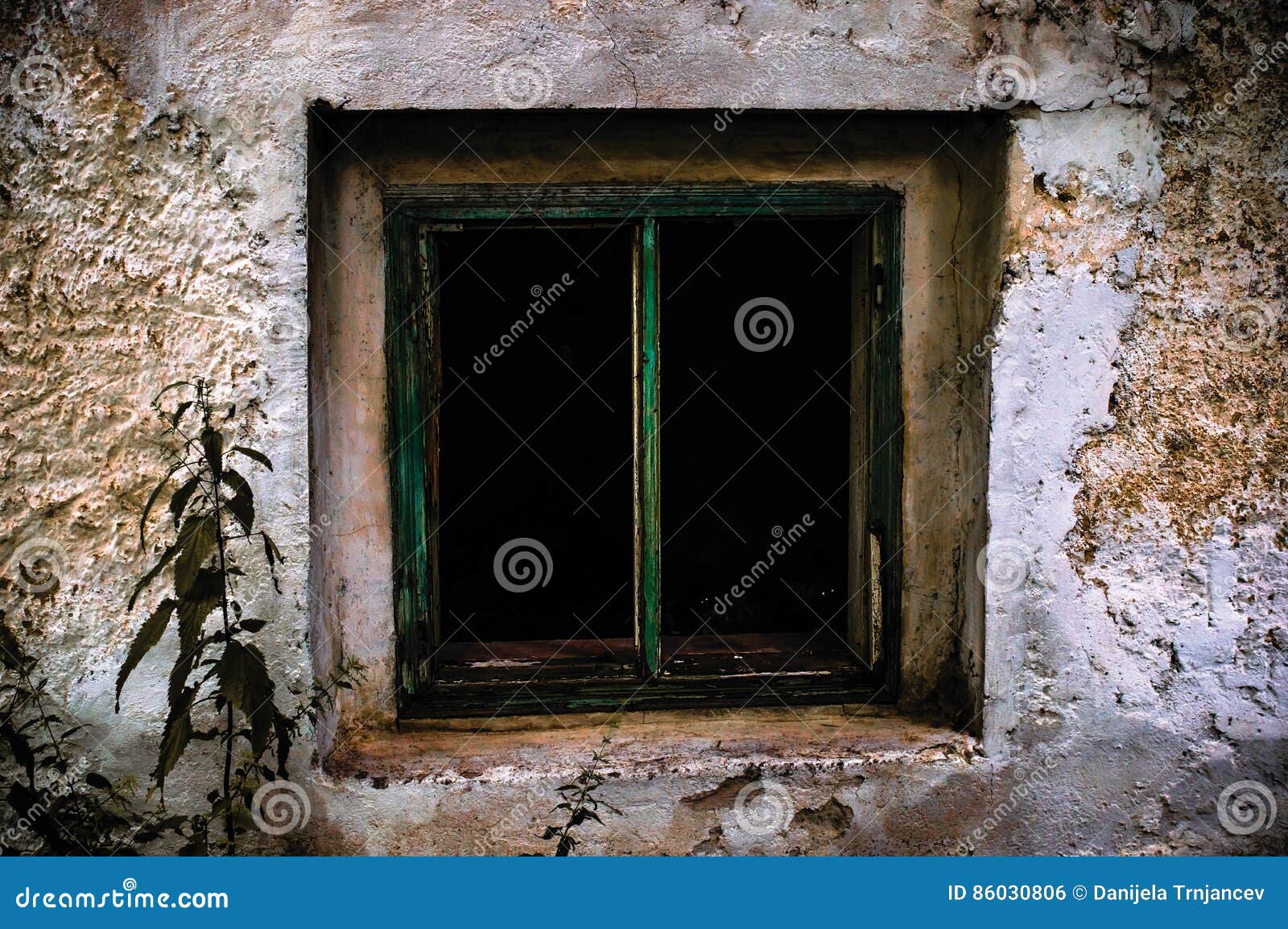 Old rusty window stock photo. Image of fear, ghost, dusty - 86030806