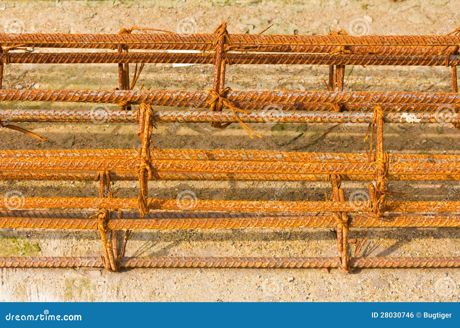 Old rusty wire stock photo. Image of cast, border, grungy - 28030746