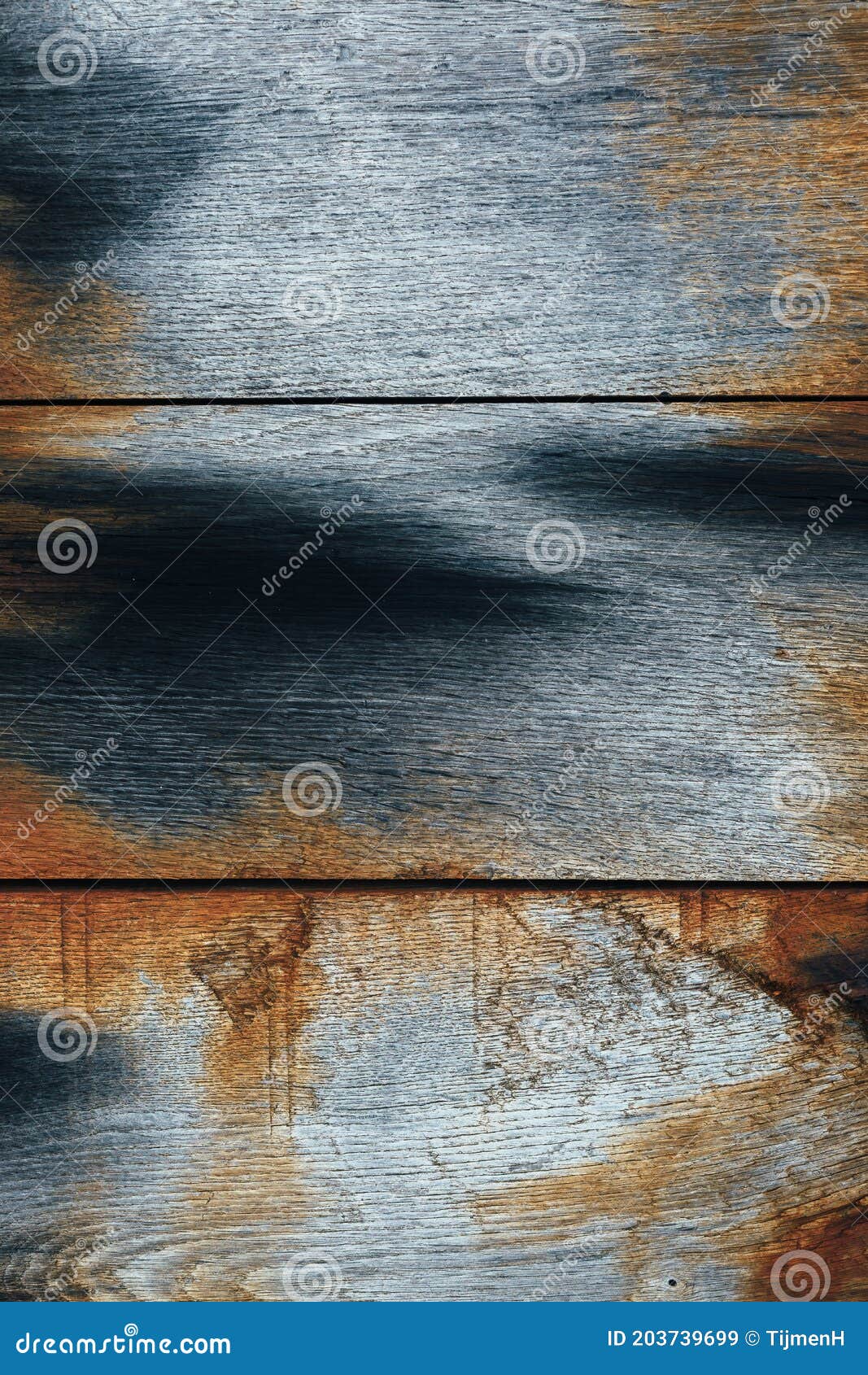 Old rusty wood panel stock image. Image of brown, pattern - 203739699