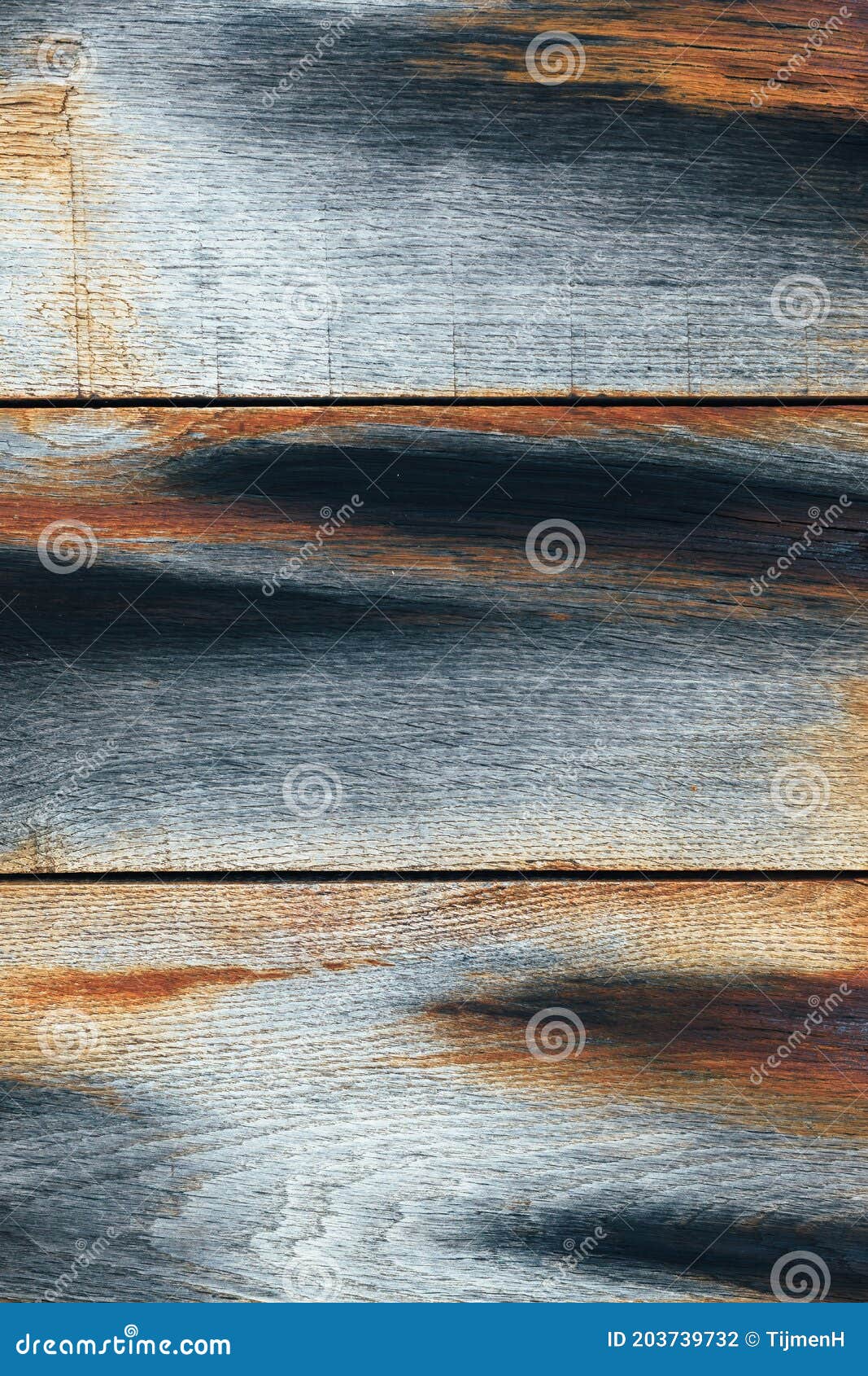 Old rusty wood panel stock photo. Image of vintage, rustic - 203739732