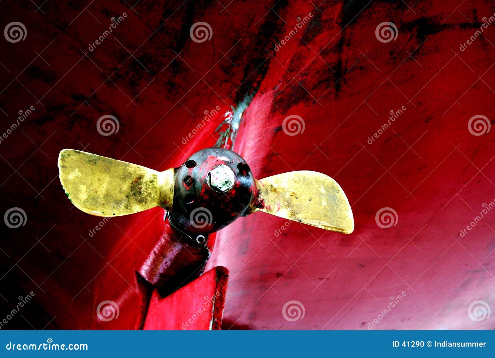 Old rusty yacht propeller stock photo. Image of corrosion - 41290