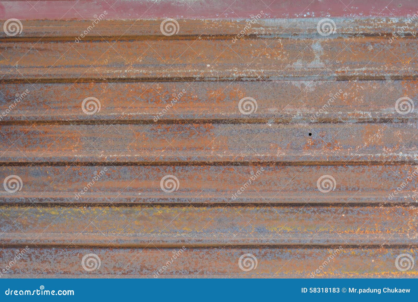 Old rusty zinc background stock image. Image of design - 58318183