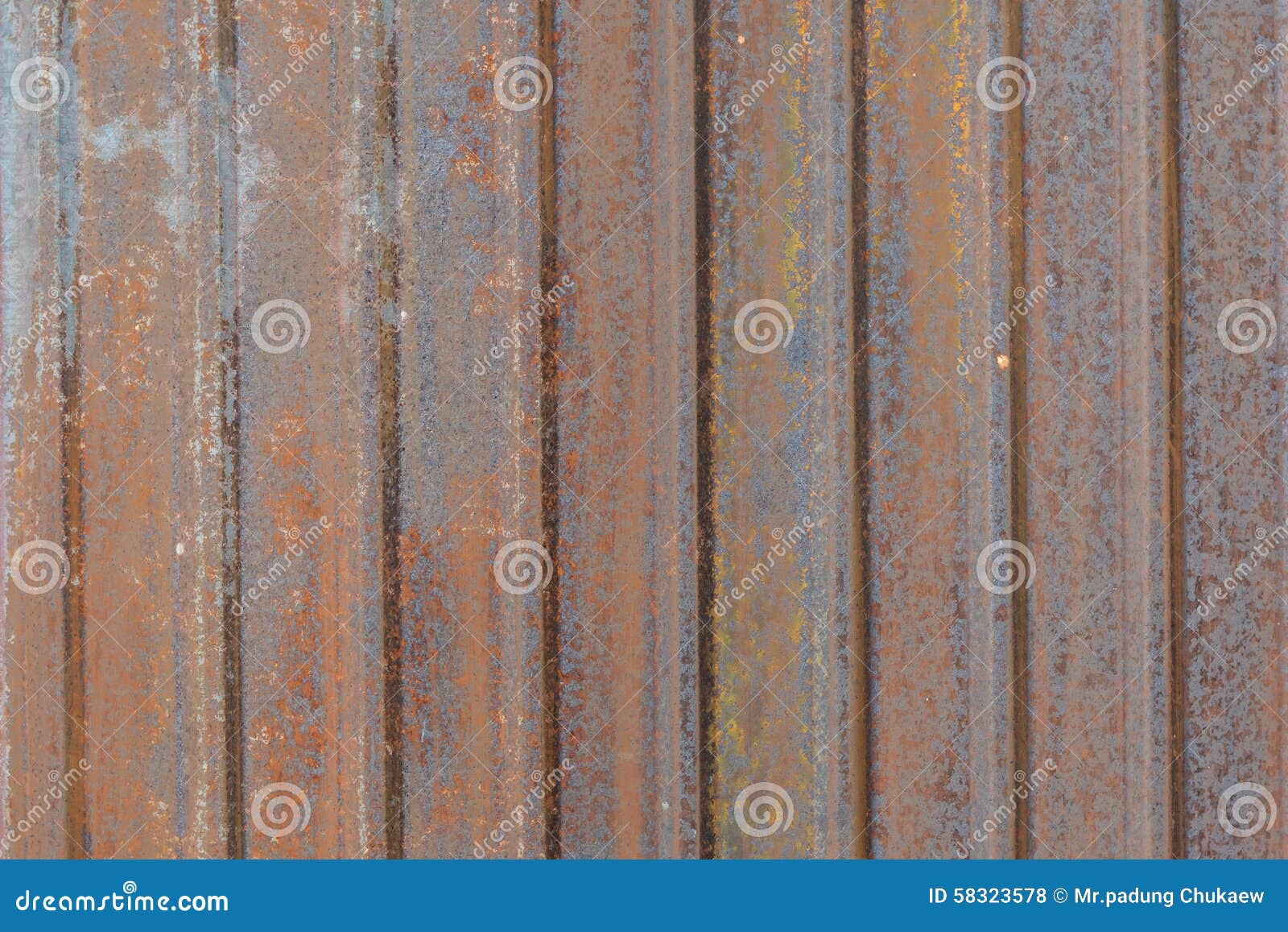 Old rusty zinc background stock photo. Image of steel - 58323578