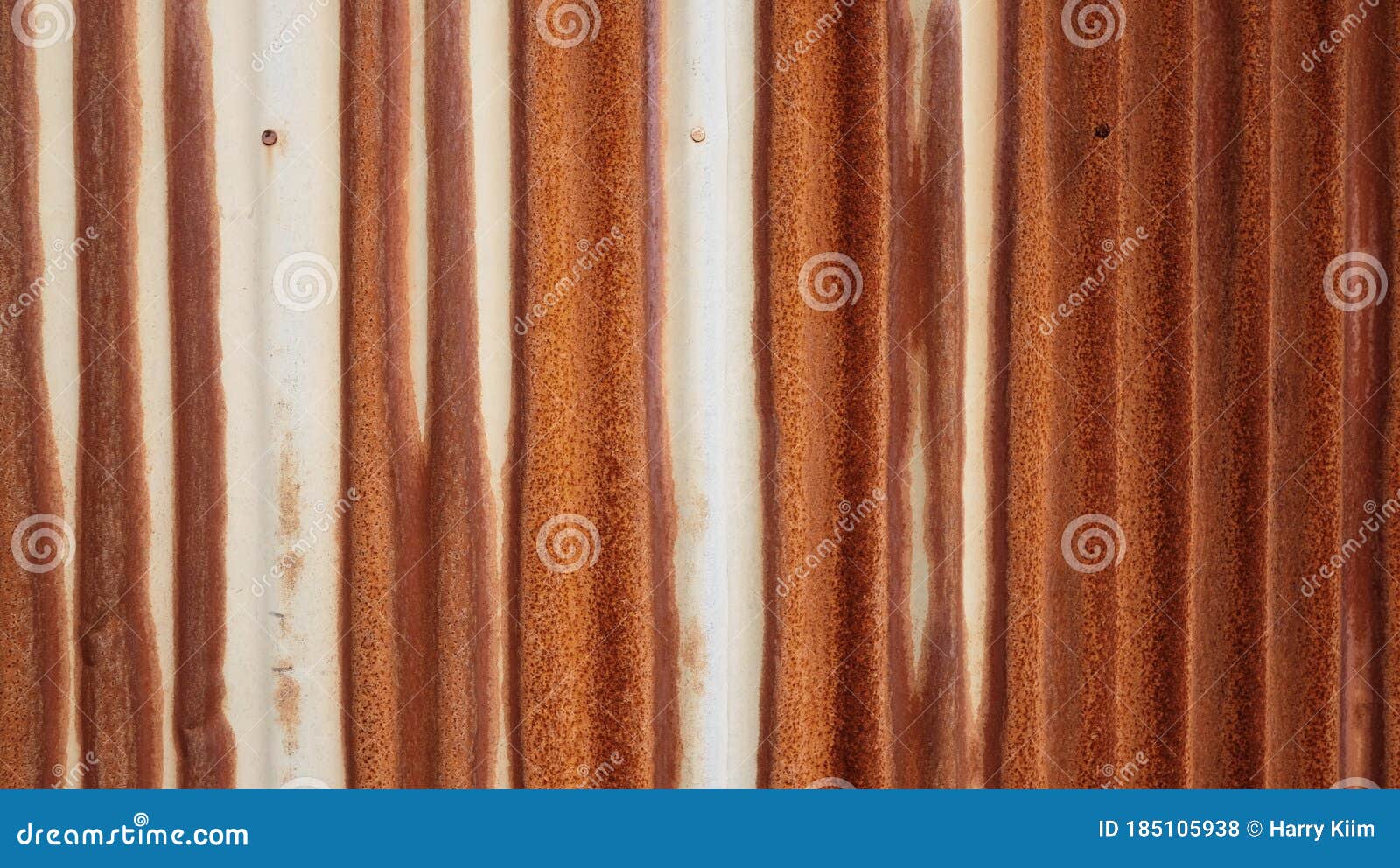Old Rusty Zinc Plate Wall Texture Abstract Pattern Background Stock ...