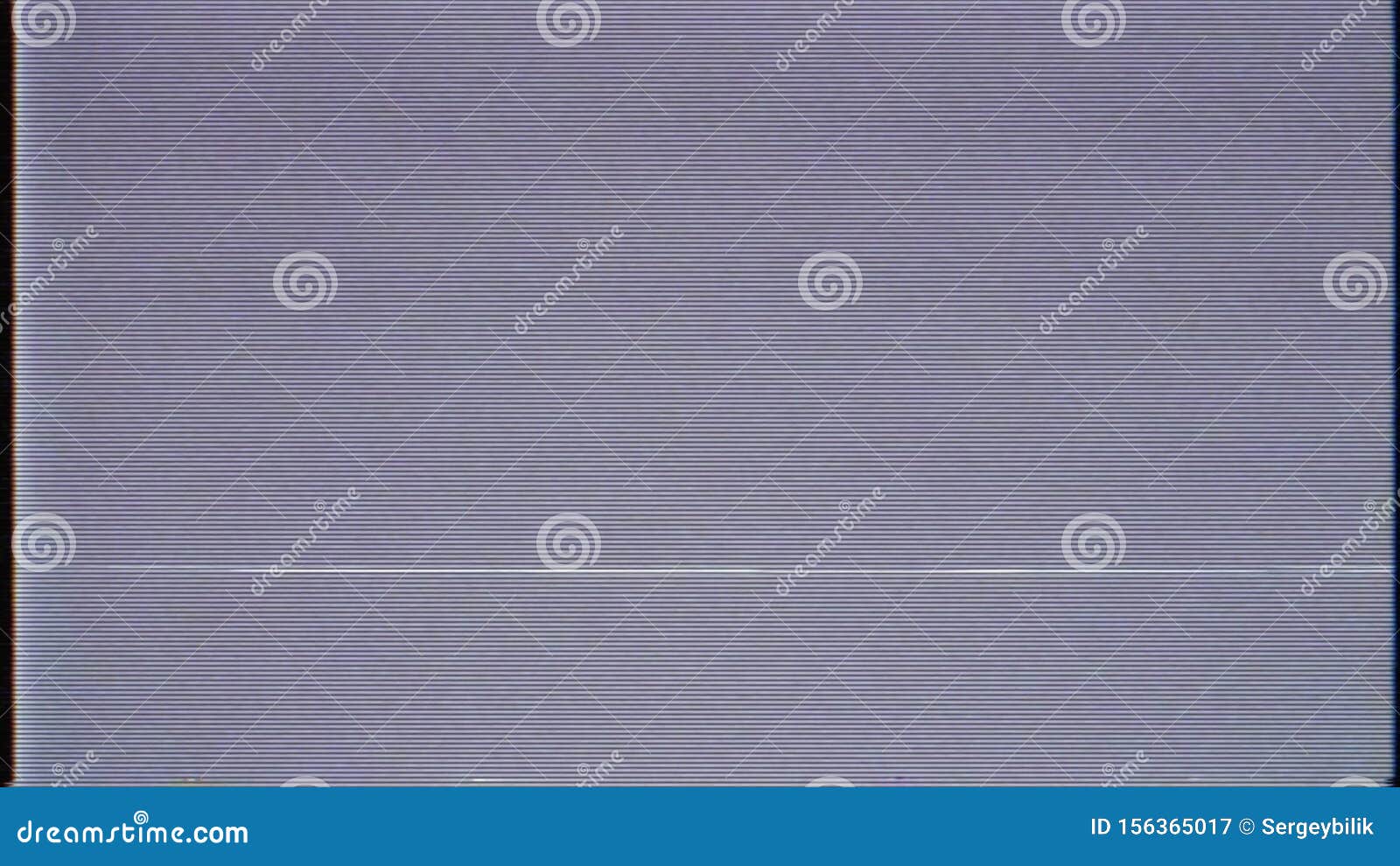 Old 90s TV Overlay Scan Lines Vhs Effect Screen Bright Noise ...