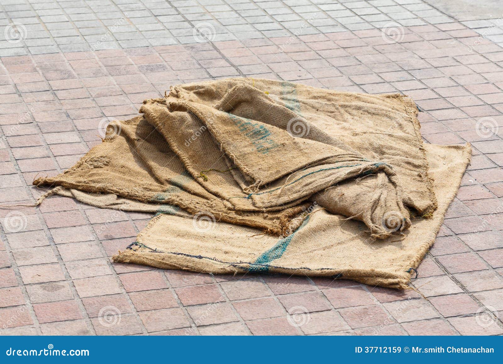 Old sacks stock image. Image of material, jute, detail - 37712159