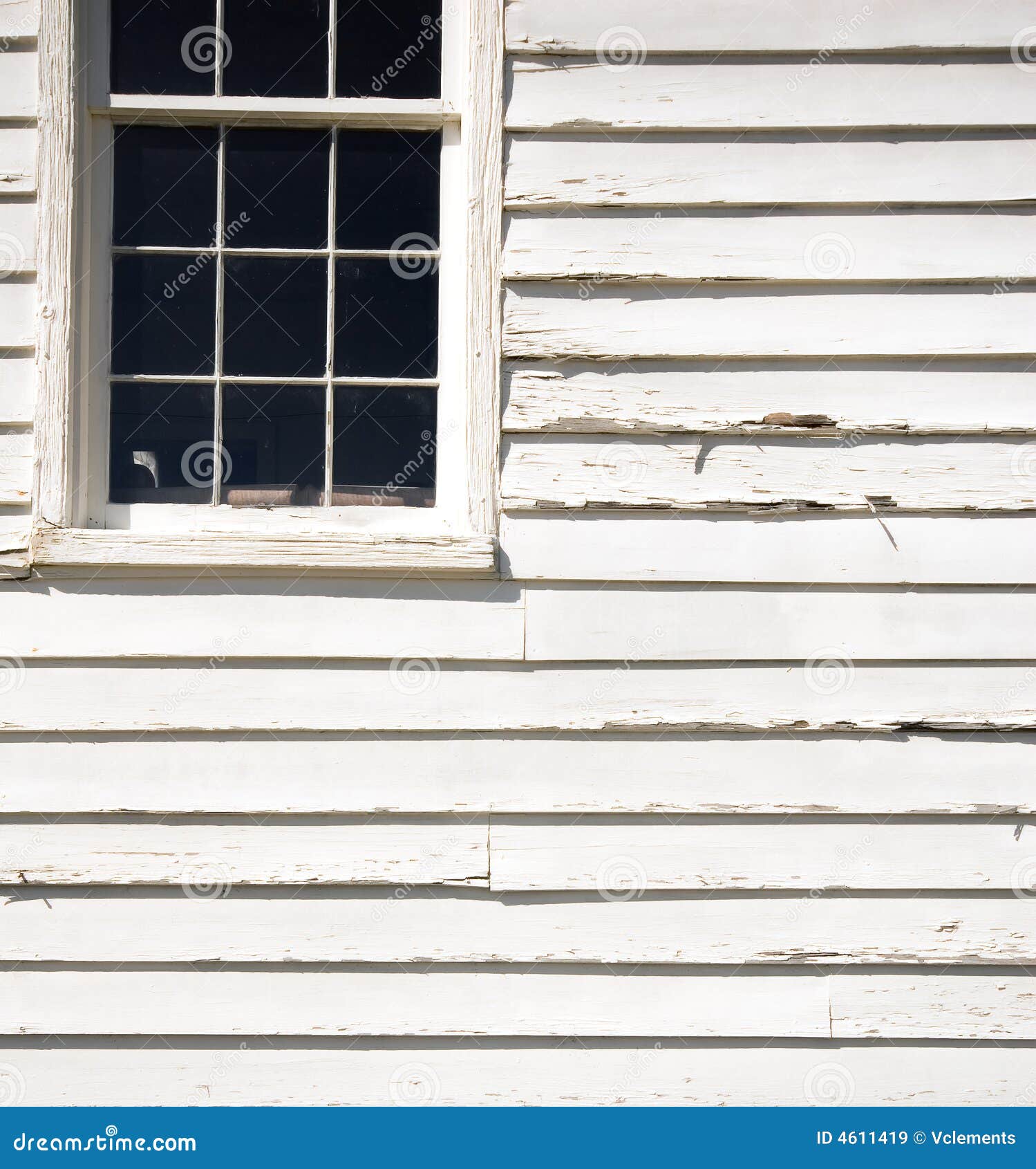 Old sagging window stock image. Image of wood, window - 4611419