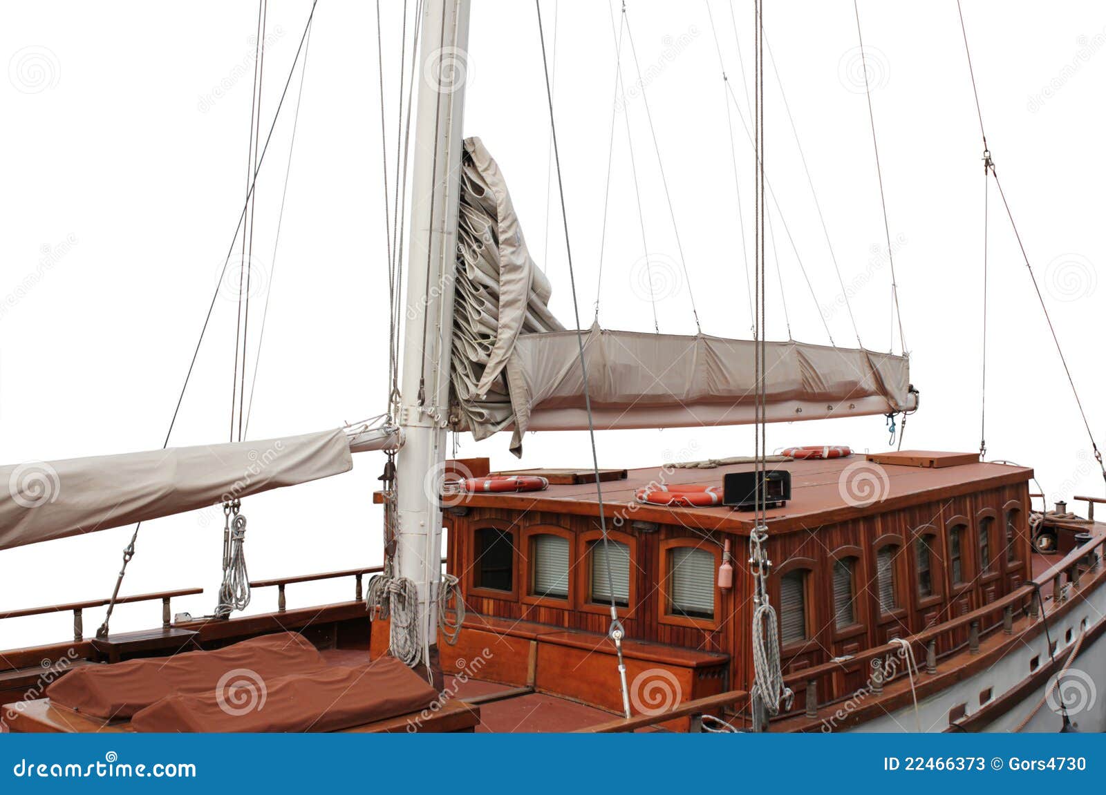 Old Sailboat stock image. Image of life, nautical, vessel - 22466373