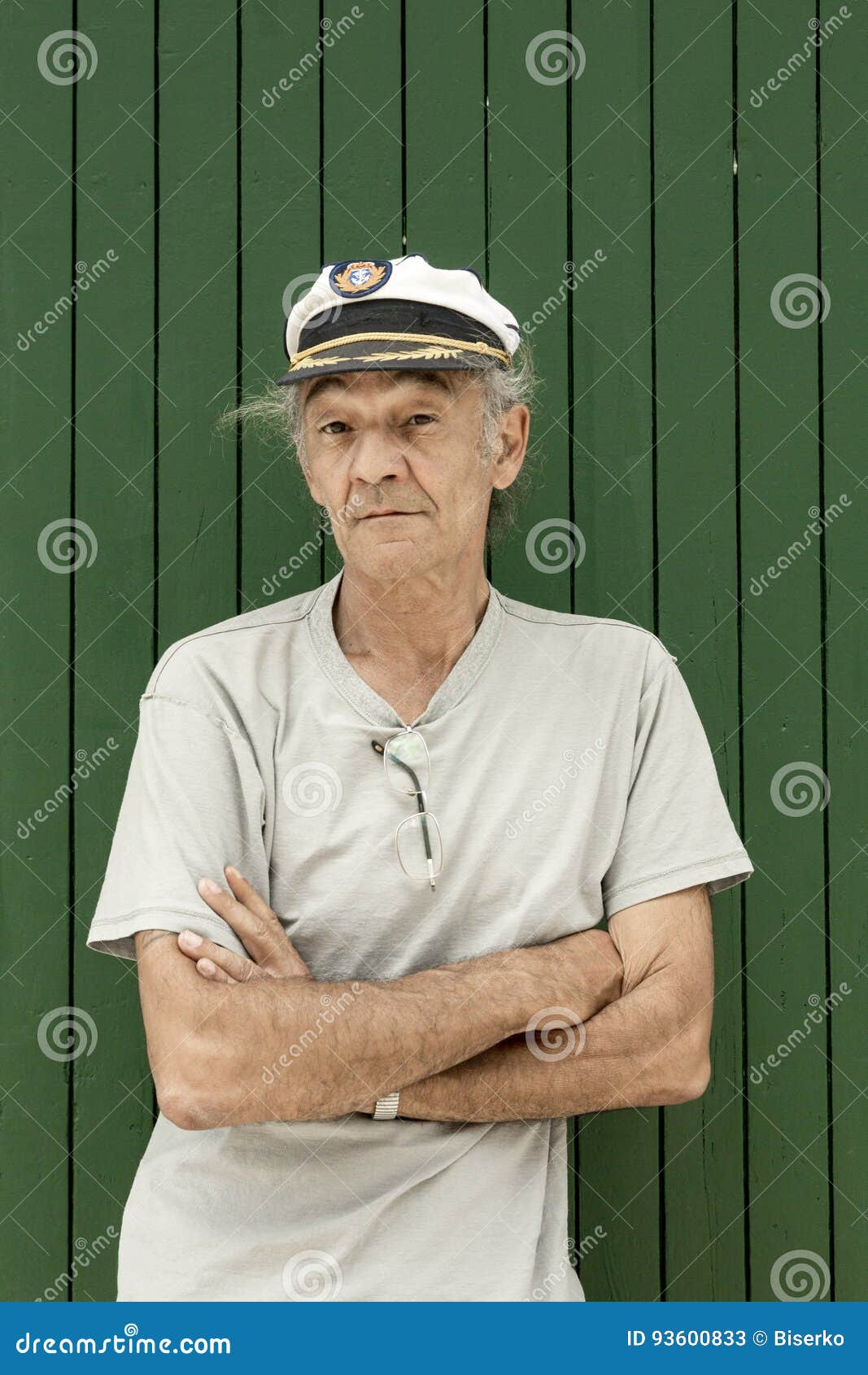 Old sailor stock image. Image of older, grey, class, neoclassic - 93600833