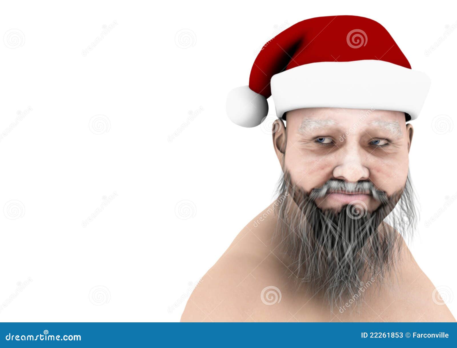 Old Saint Nick stock illustration. Illustration of santa - 22261853