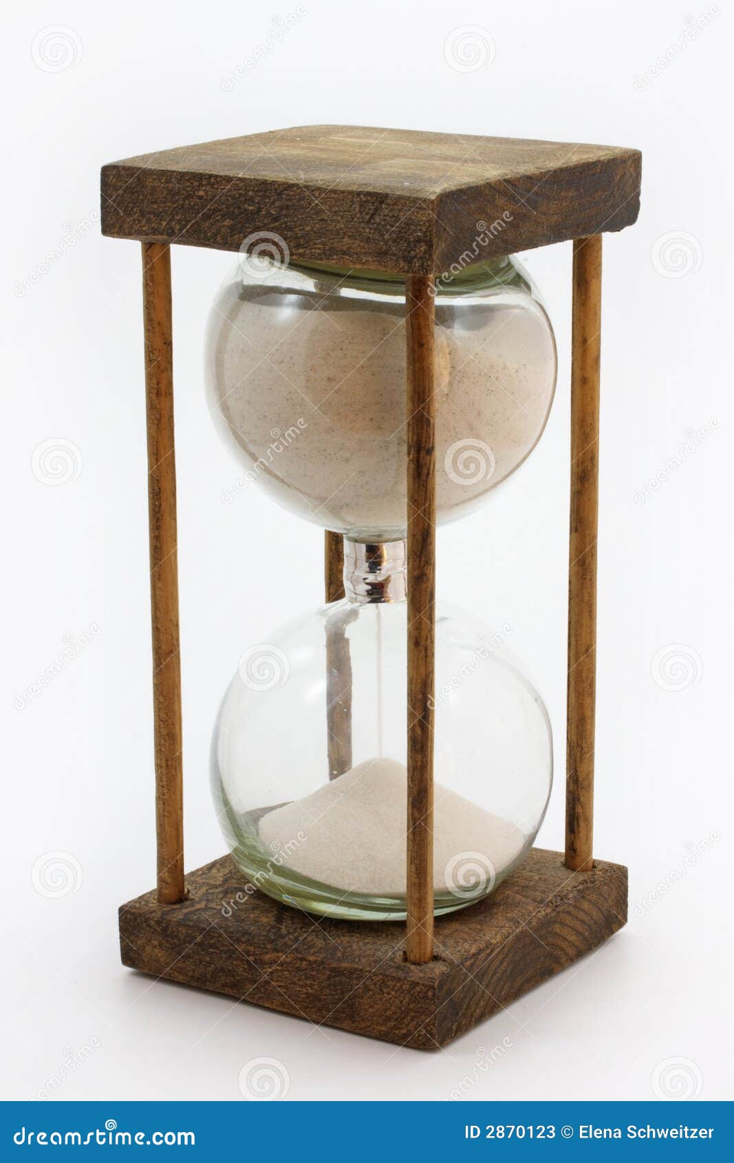 Sand-glass Stock Image | CartoonDealer.com #904699