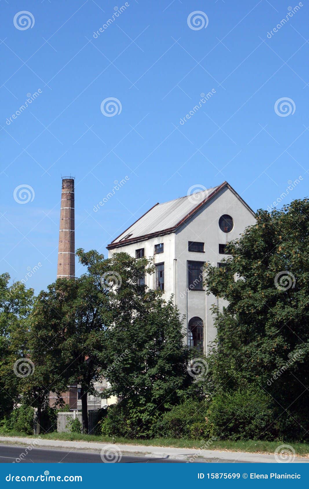 Old sawmill stock image. Image of industry, production - 15875699