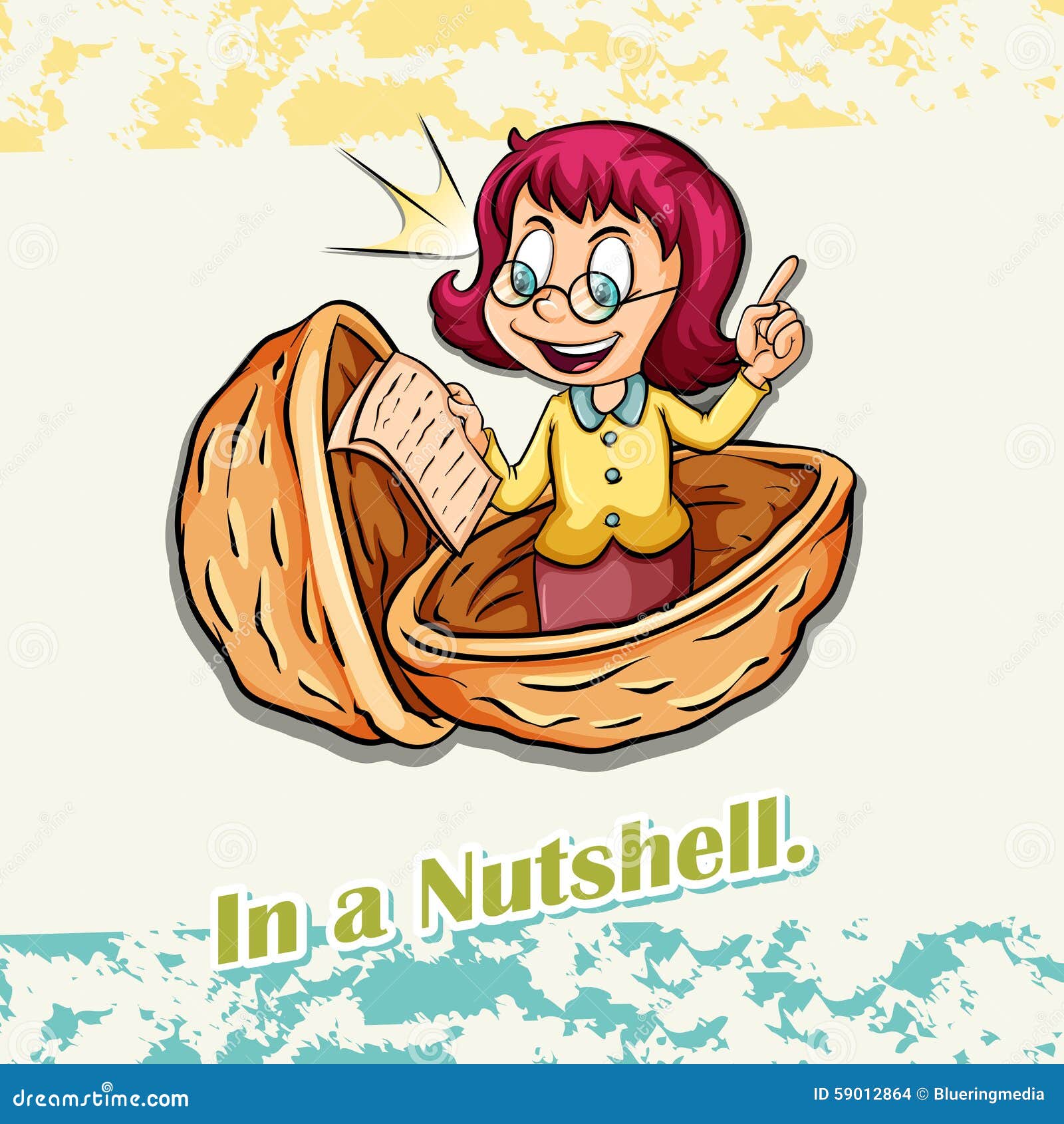 Nutshell Stock Illustrations – 8,083 Nutshell Stock Illustrations ...