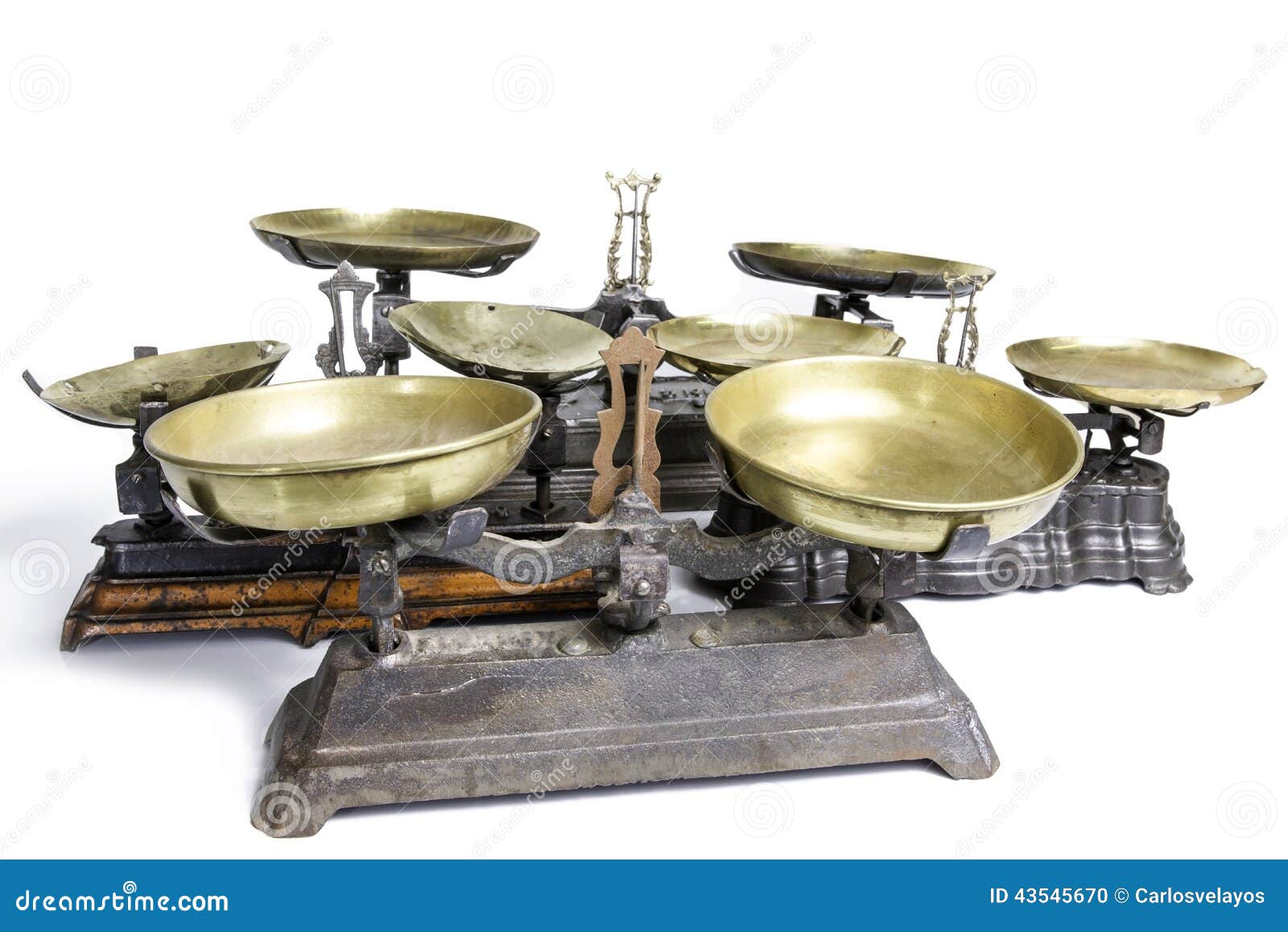 Old Scale stock photo. Image of retro, handmade, handwork - 43545670