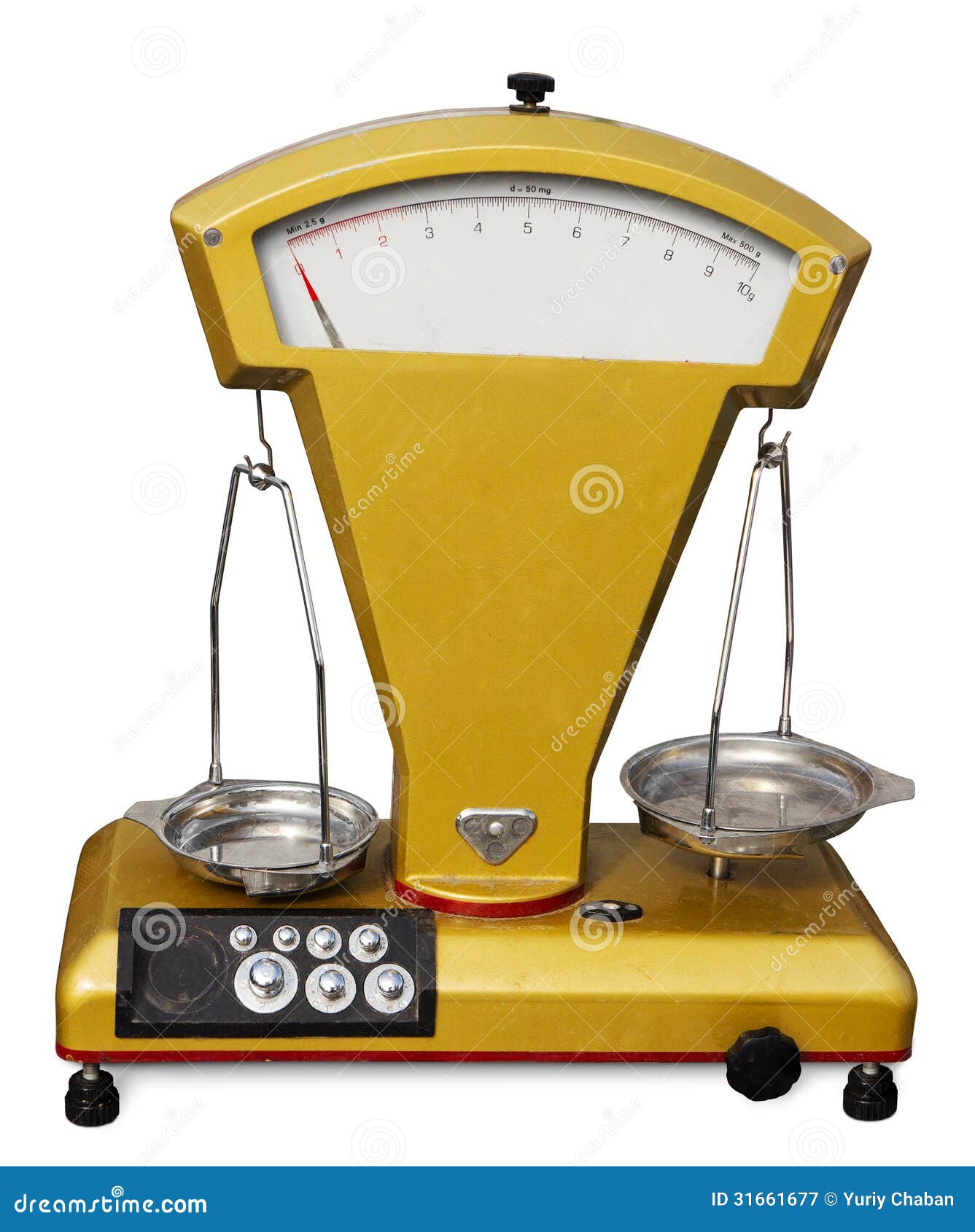 Old scale stock image. Image of instrument, object, 1960s - 31661677
