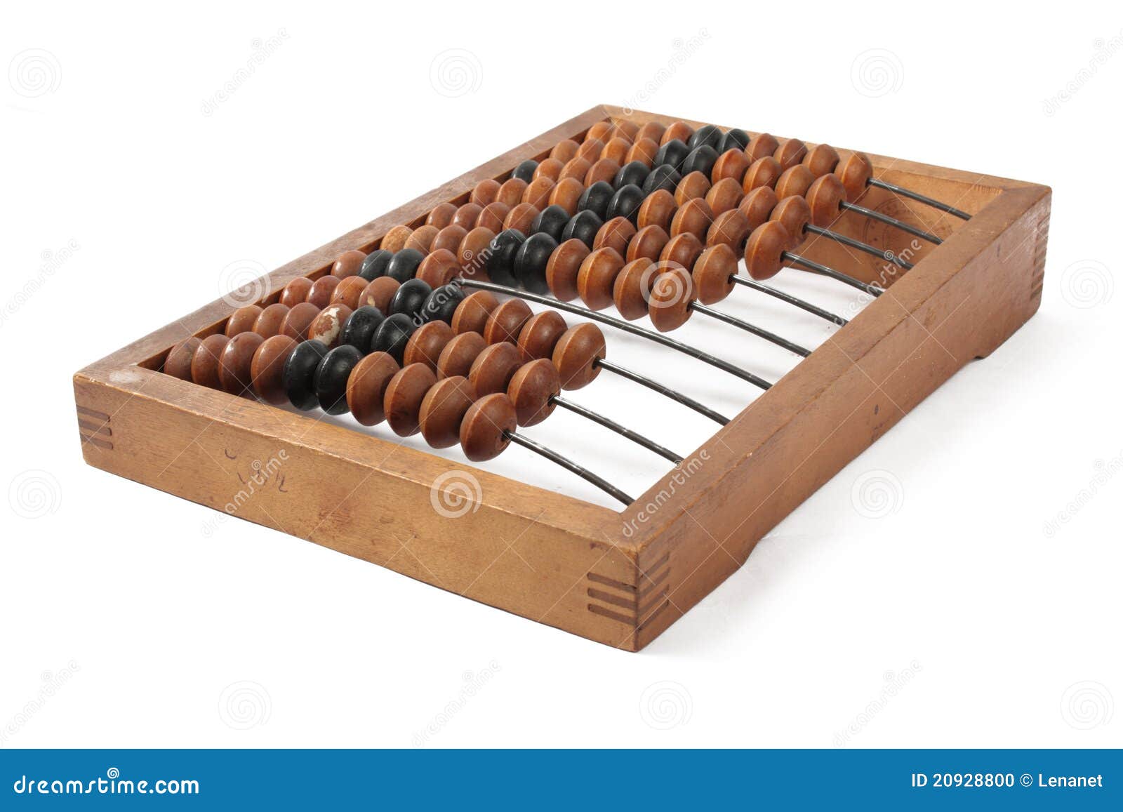 Old school abacus stock photo. Image of ancient, abacus - 20928800