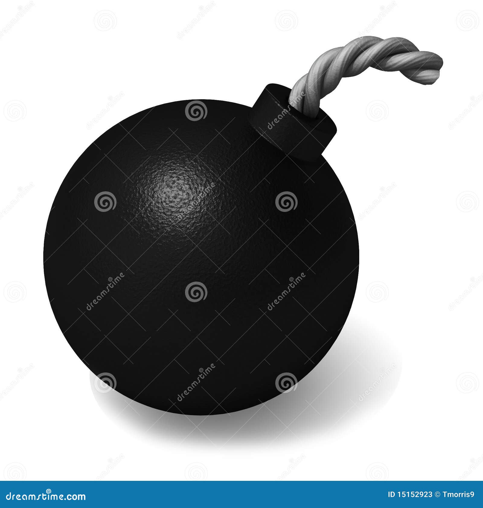 Old School bomb stock illustration. Illustration of bomb - 15152923