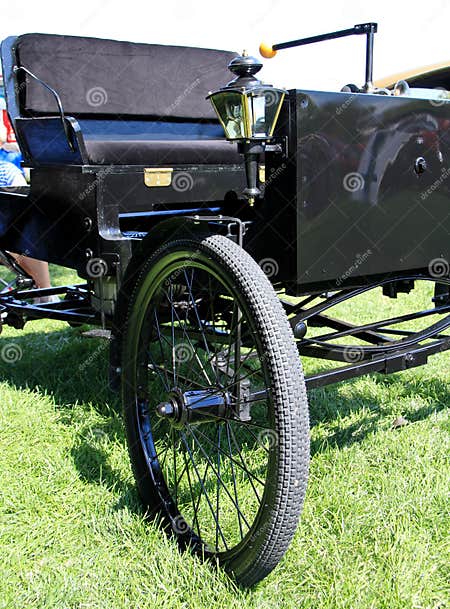 Old School Buggy Car stock image. Image of american, fast - 26668797