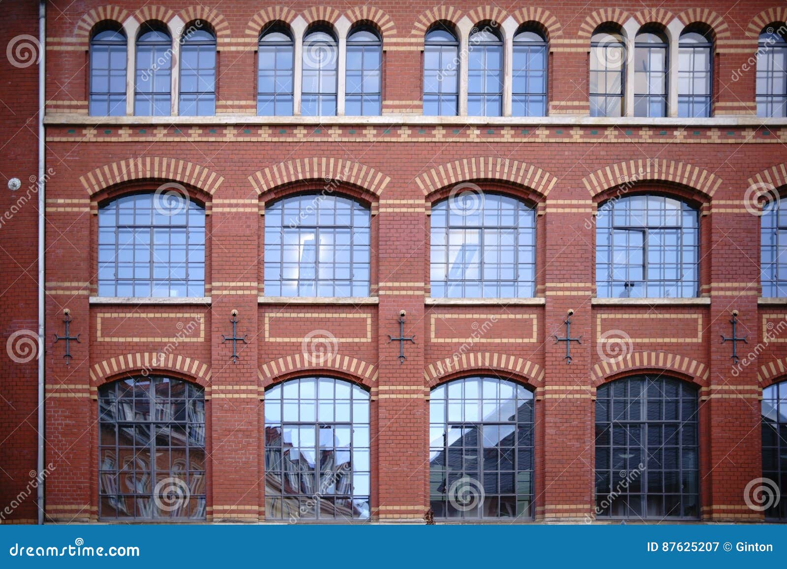 Old school building stock image. Image of rows, nostalgic - 87625207