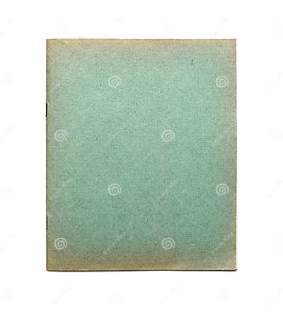 Old school exercise book stock image. Image of clipping - 26418269