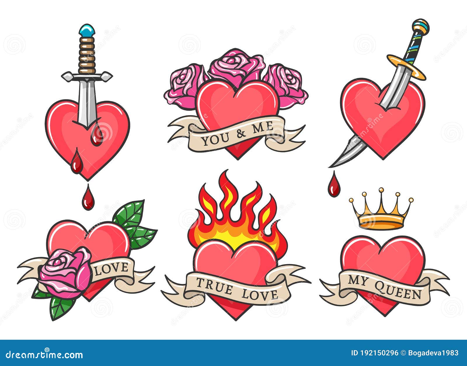 Old School Heart Stock Illustrations – 2,644 Old School Heart Stock ...