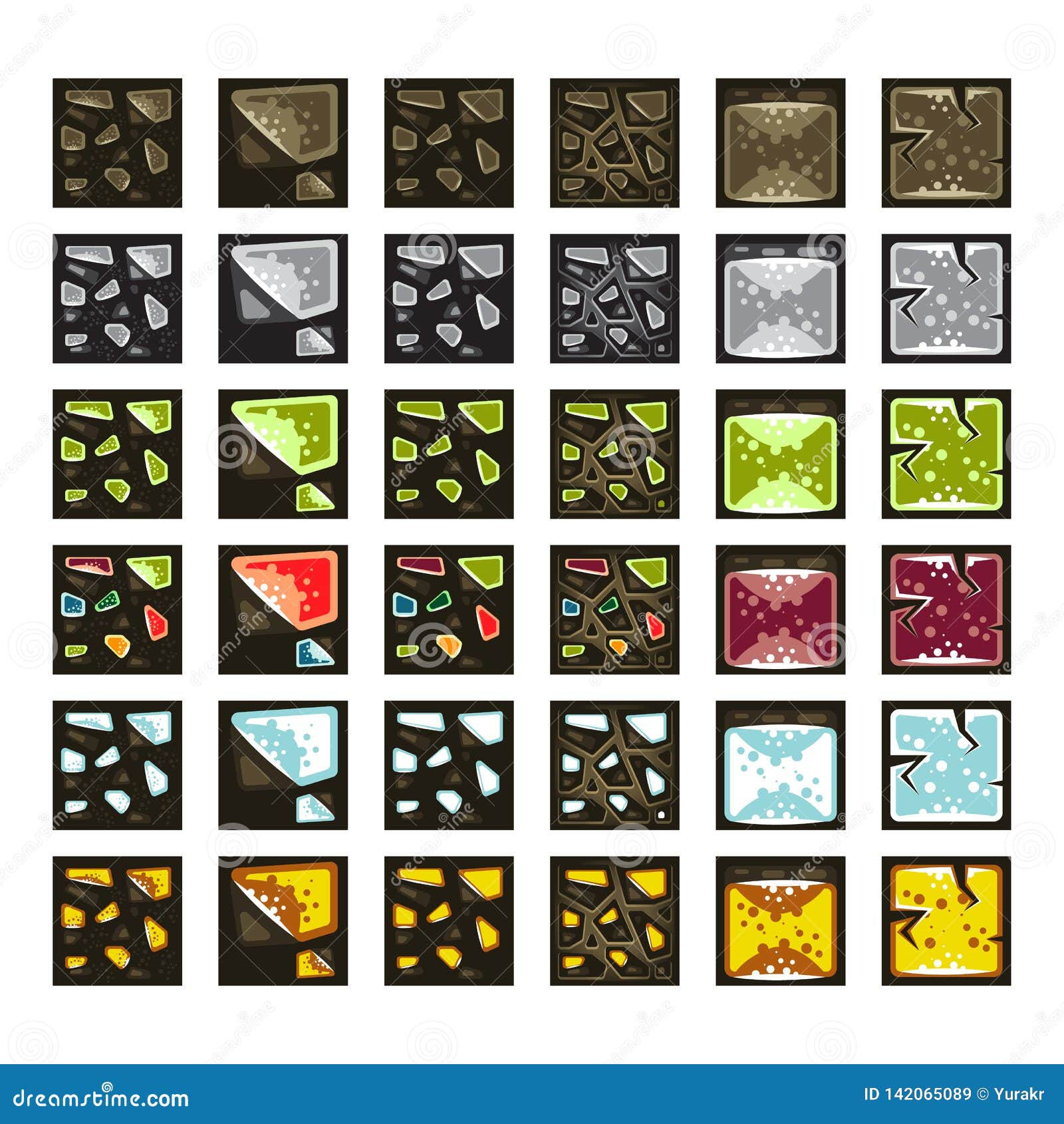 Road Sprites Creating Video Game Stock Illustrations – 14 Road Sprites ...