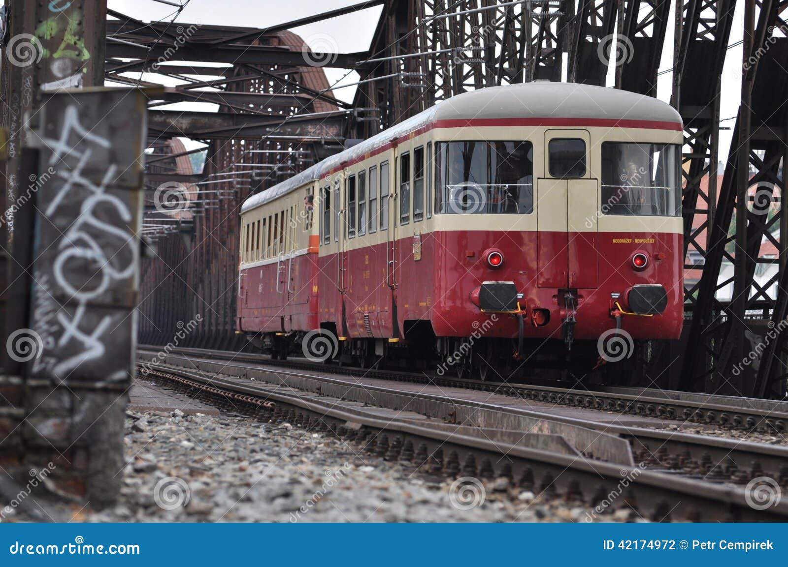 Old School Train Prague Stock Photos - Free & Royalty-Free Stock Photos ...