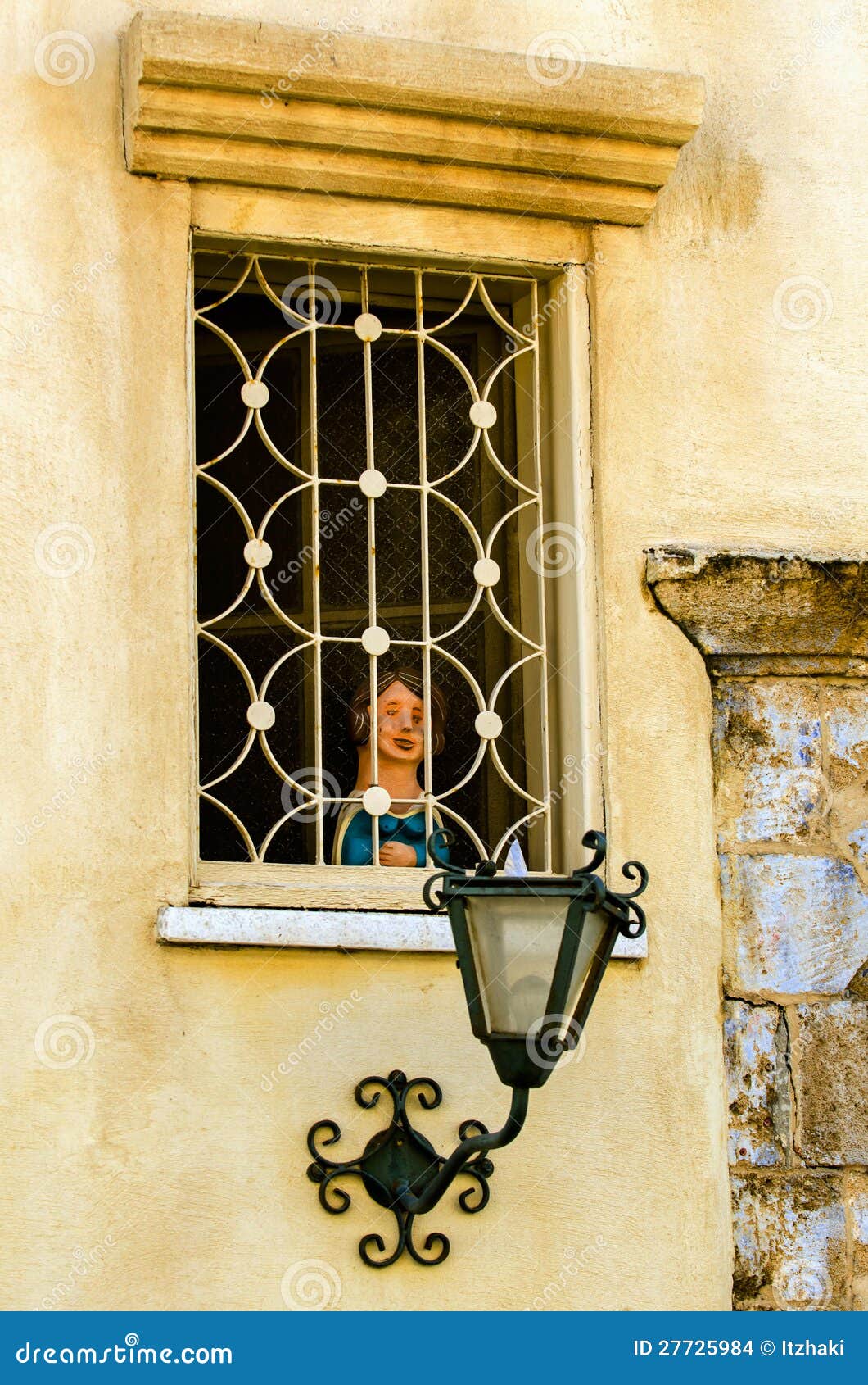 Old-school windows stock photo. Image of traditional - 27725984