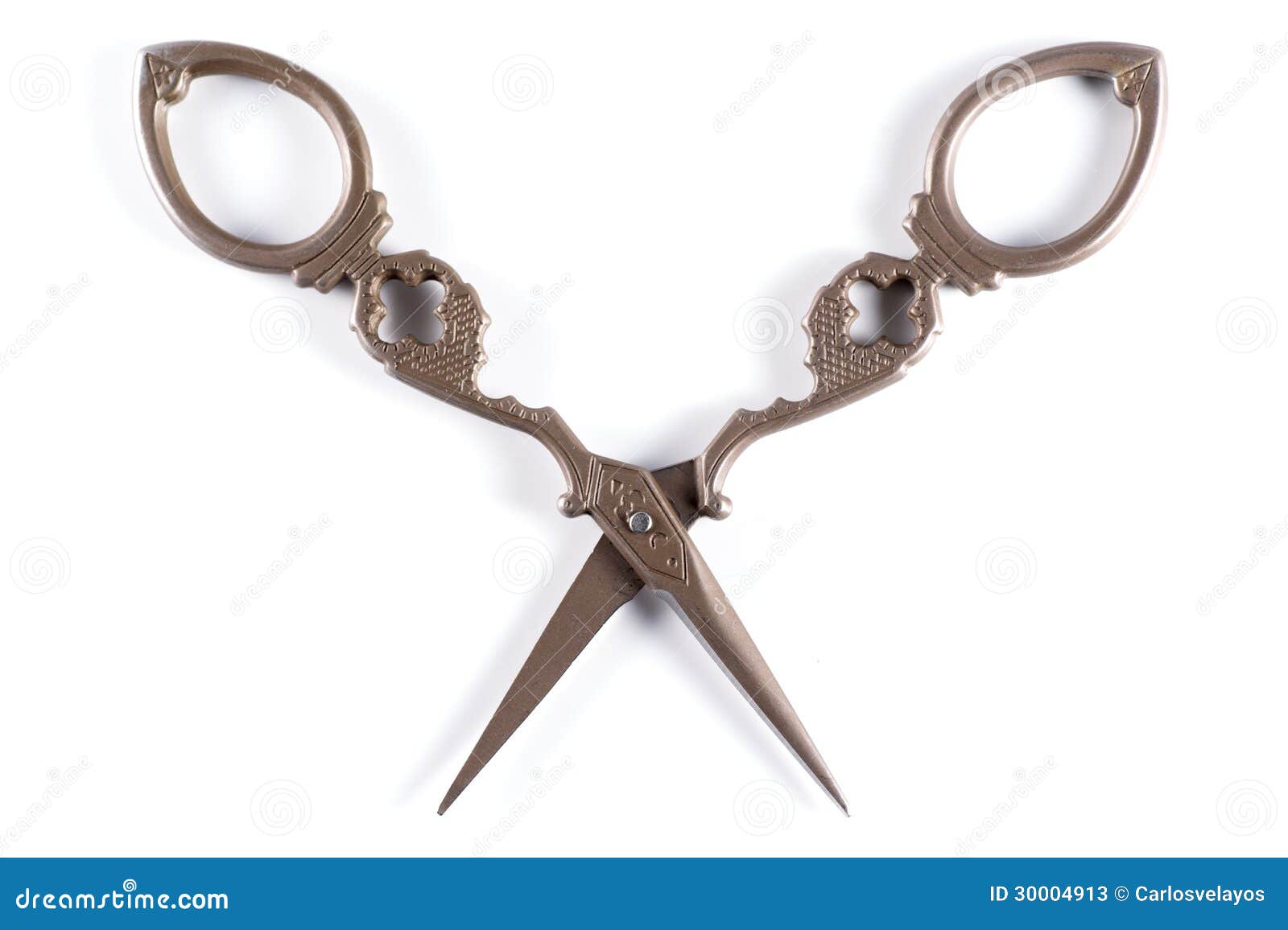Old Scissors stock image. Image of colorful, artisan - 30004913