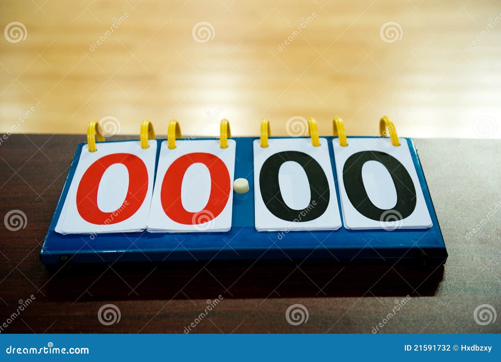 Old score board stock photo. Image of display, panel - 21591732