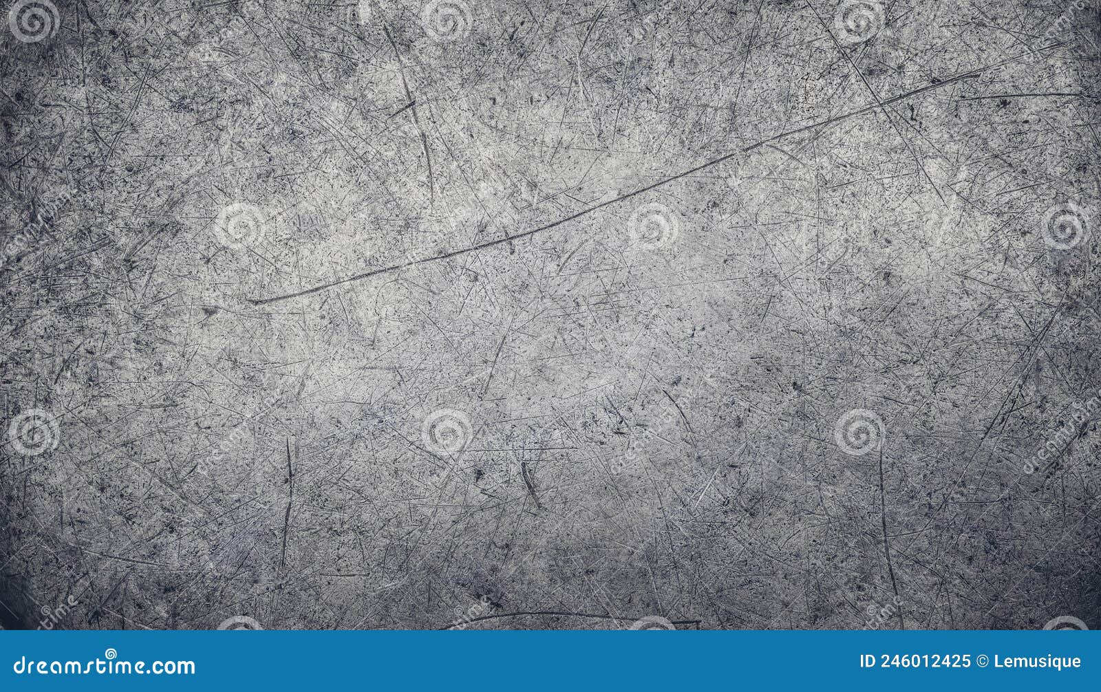 Old Scraped Metal Texture Background Stock Image - Image of steel ...