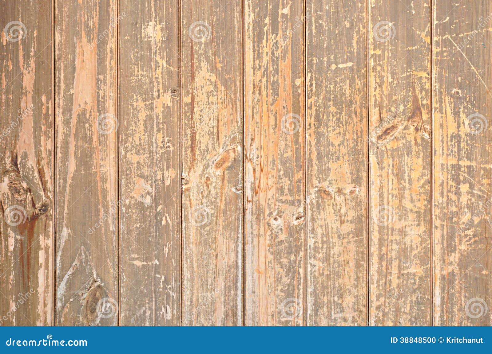Old Scratched Brown Wood Texture Background Stock Photo - Image of ...