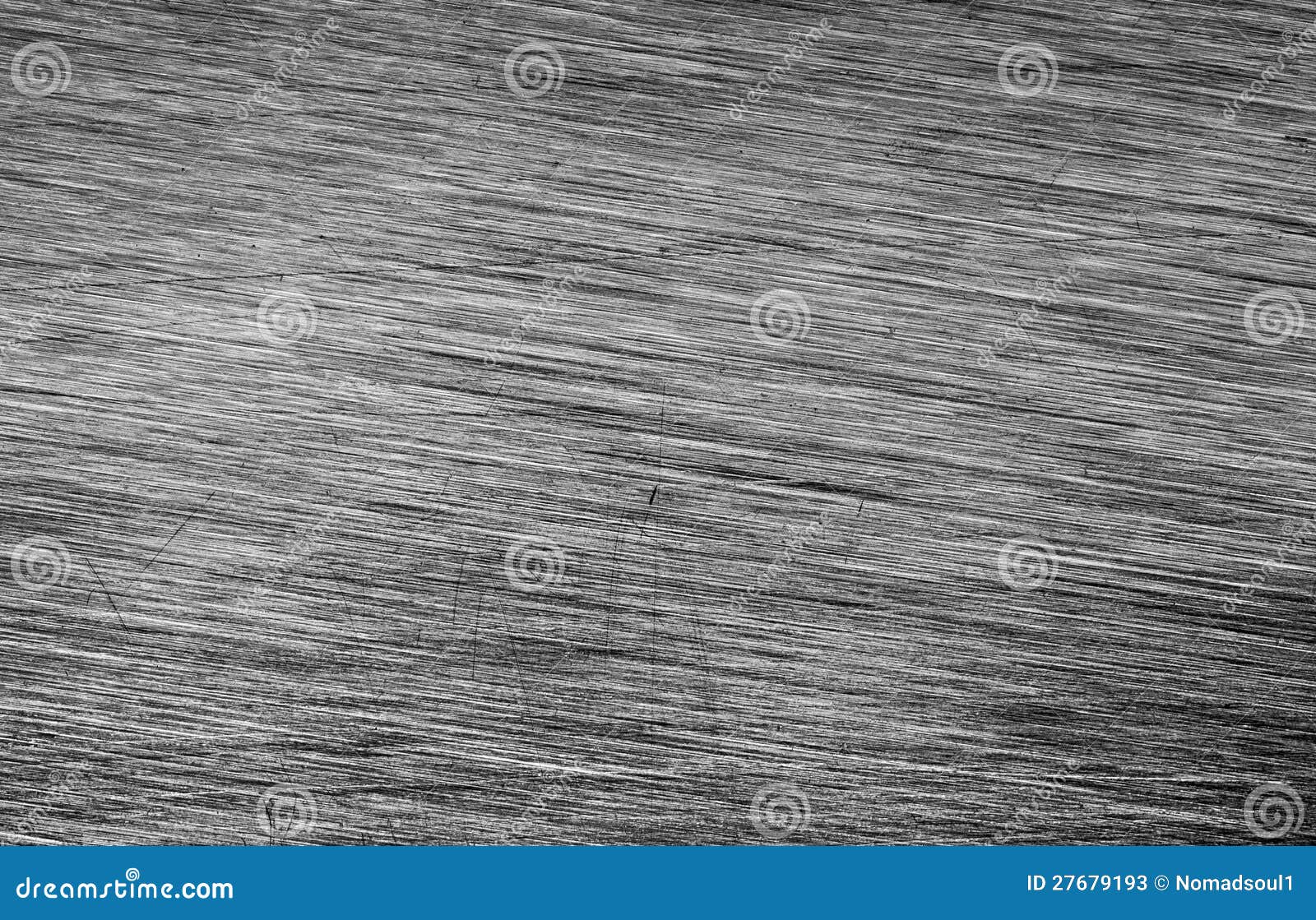 Old scratched metal plate stock image. Image of grained - 27679193