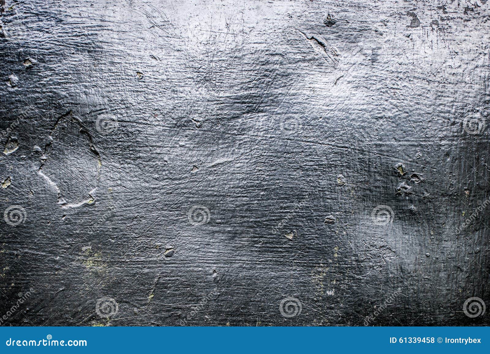 Old Scratched Metal Texture Stock Photo - Image of retro, scratched ...